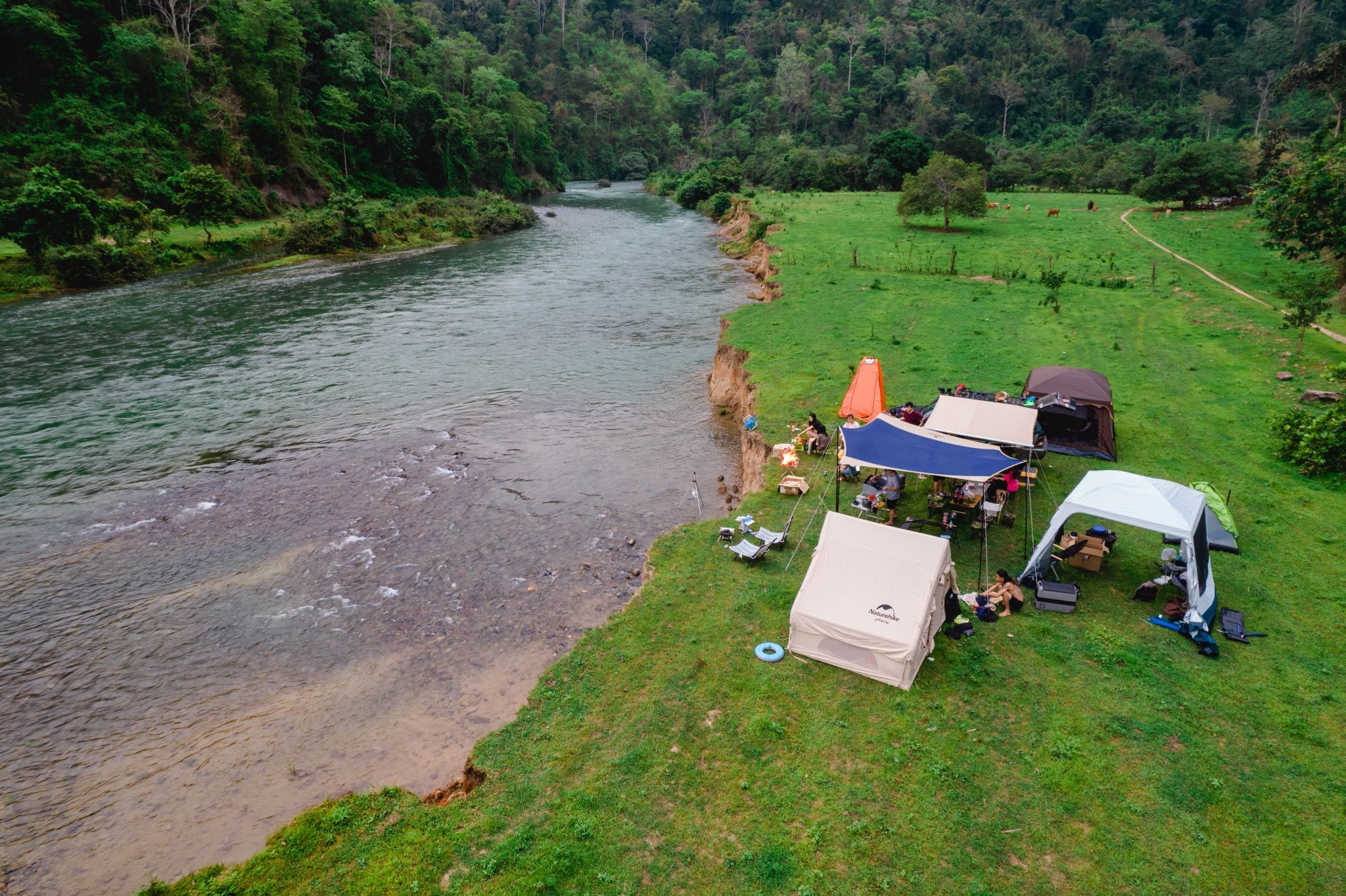 La Ngâu Rock Stream-Bình Thuận - GLAMPTRIP