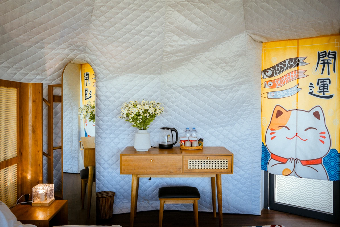 Olala Glamping - Bảo Lộc GLAMPTRIP