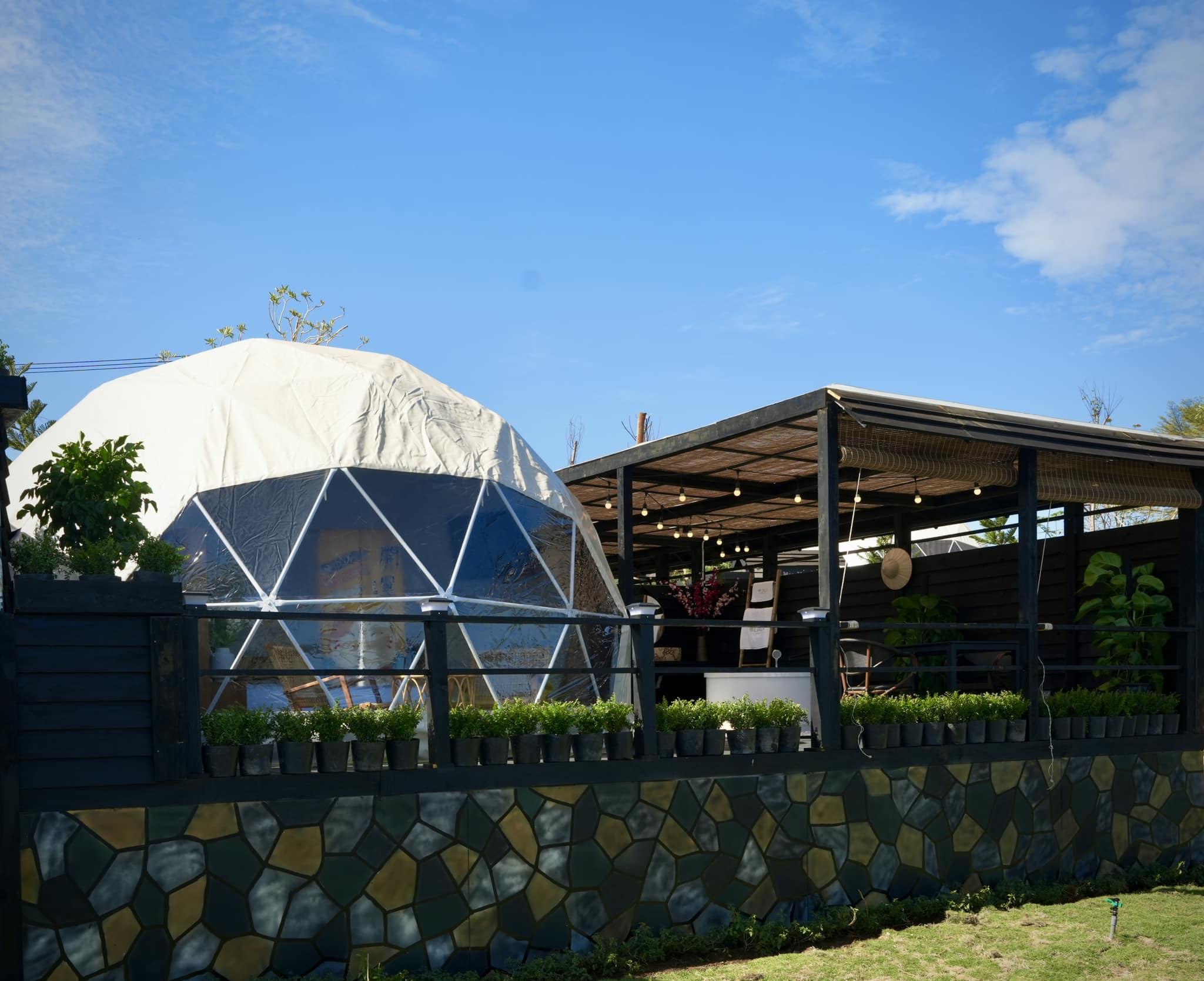 Olala Glamping - Bảo Lộc GLAMPTRIP