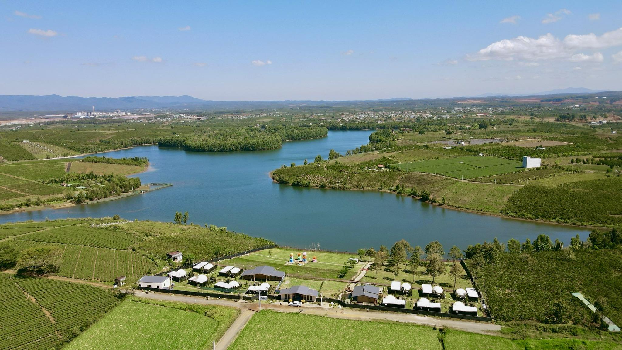 Olala Glamping - Bảo Lộc GLAMPTRIP