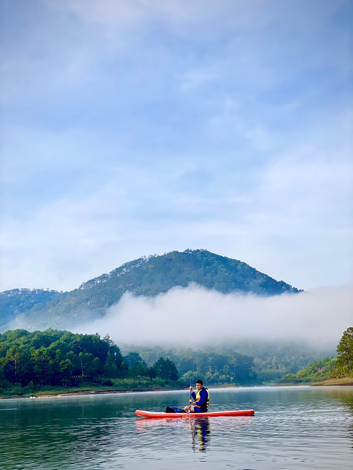 Lux Camp Đà Lạt - GLAMPTRIP