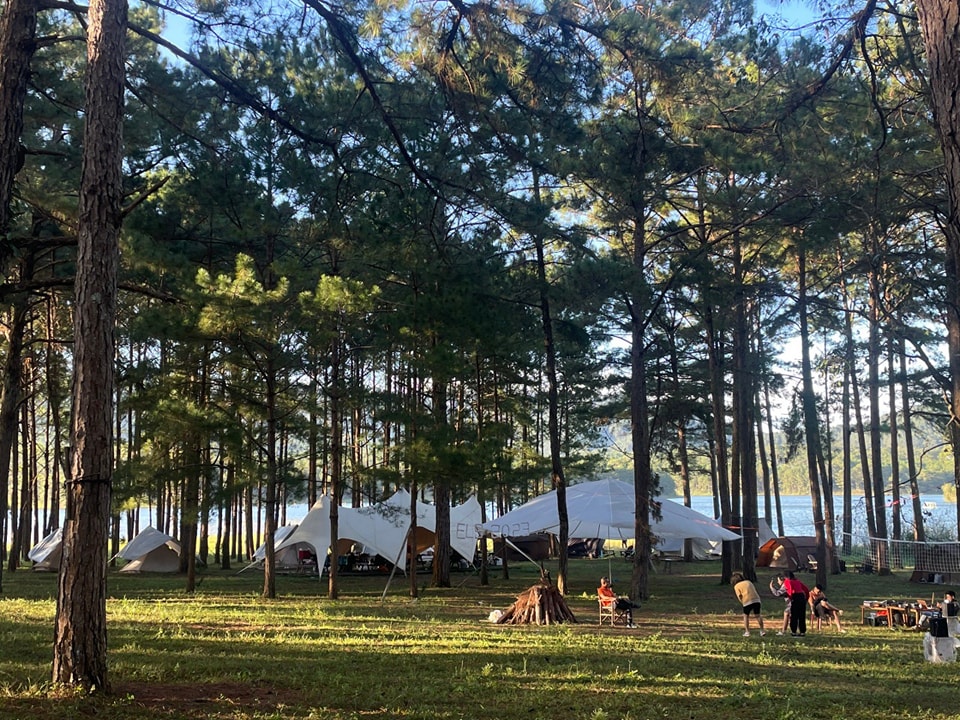 Tận Hưởng Trải Nghiệm Glamping Tại Lux Camp Đà Lạt | GLAMPTRIP