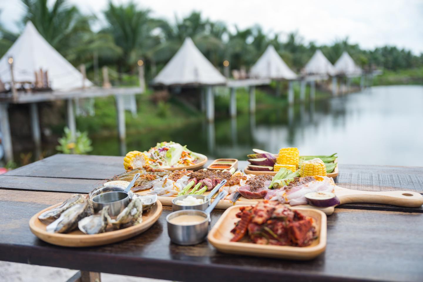 Tận Hưởng Trải Nghiệm Glamping Tại Coco-Cao Glamping | GLAMPTRIP