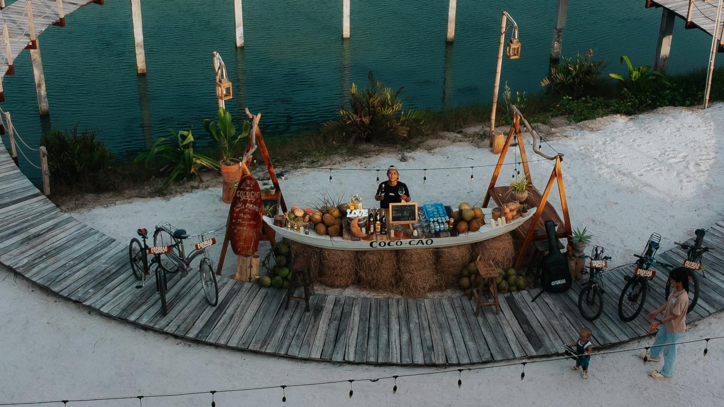 Tận Hưởng Trải Nghiệm Glamping Tại Coco-Cao Glamping | GLAMPTRIP