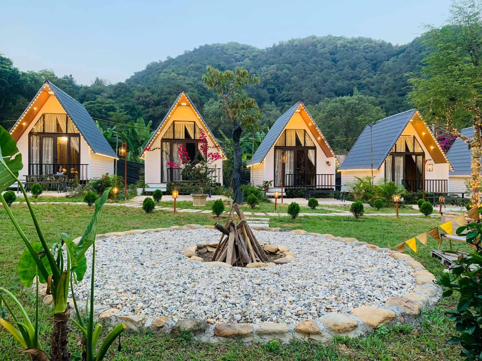 Tận Hưởng Trải Nghiệm Glamping Tại Trang Thiều Camping | GLAMPTRIP