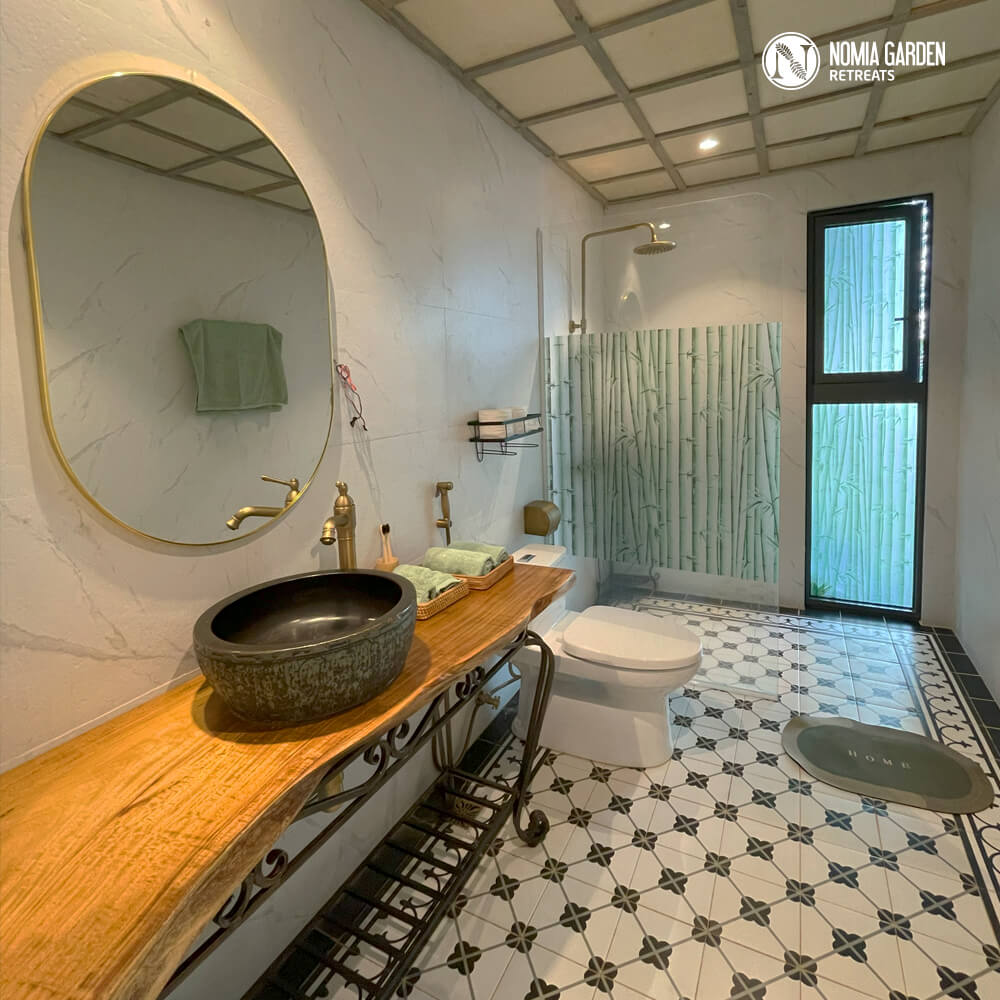 Nomia Garden Retreats| GLAMPTRIP