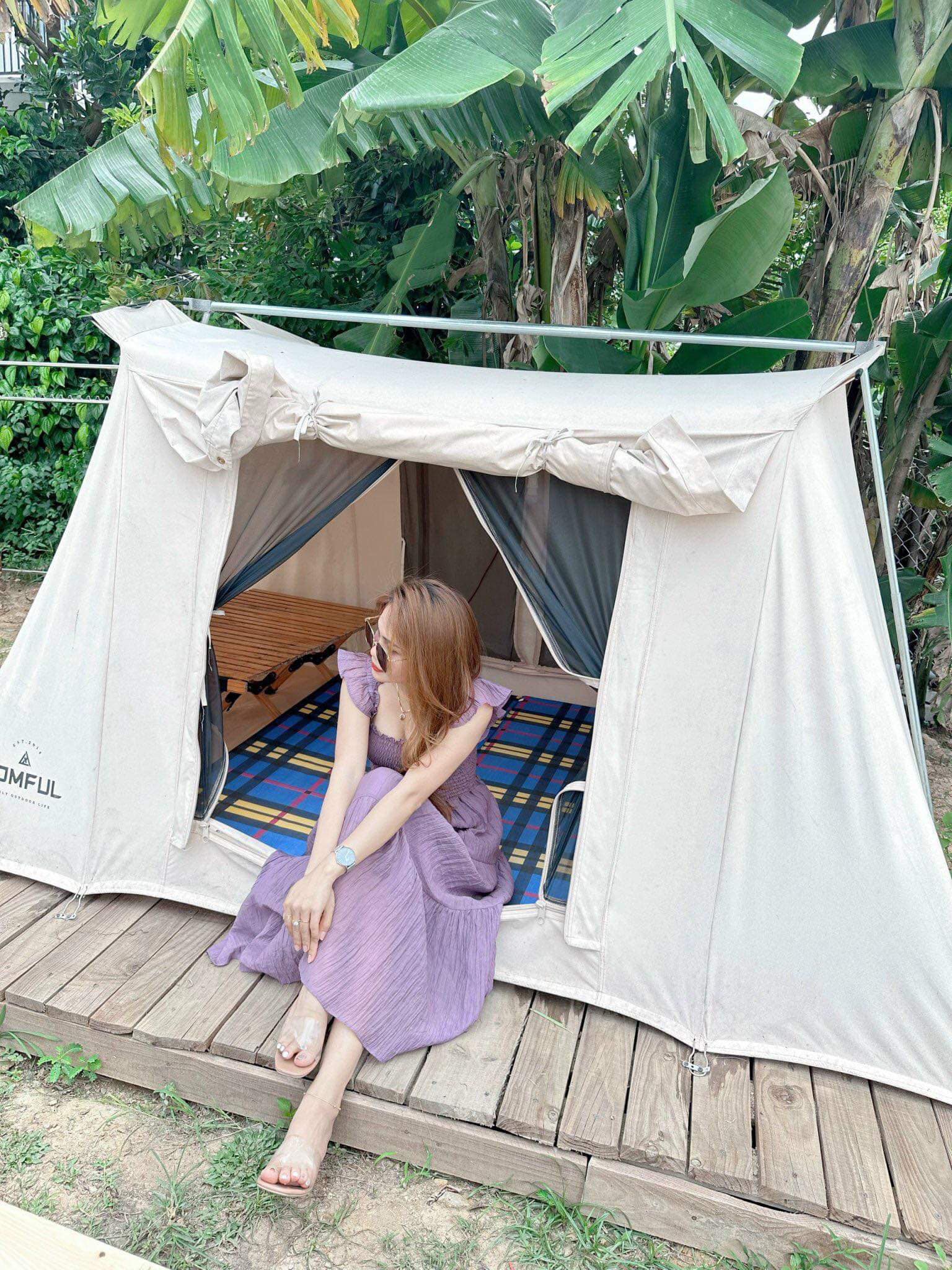 Tận Hưởng Trải Nghiệm Glamping Tại SOUL Camping BBQ | GLAMPTRIP