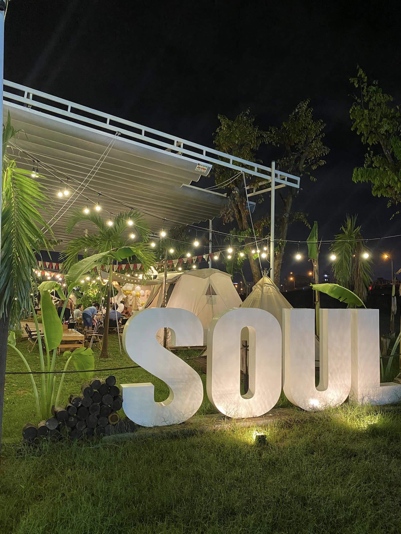 Tận Hưởng Trải Nghiệm Glamping Tại SOUL Camping BBQ | GLAMPTRIP