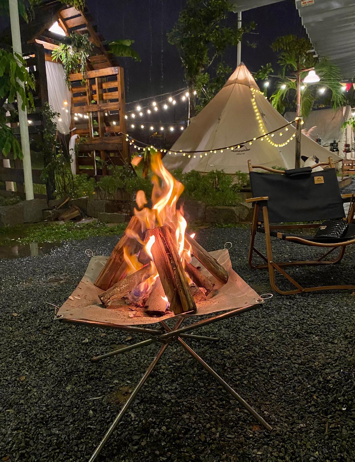 Tận Hưởng Trải Nghiệm Glamping Tại SOUL Camping BBQ | GLAMPTRIP