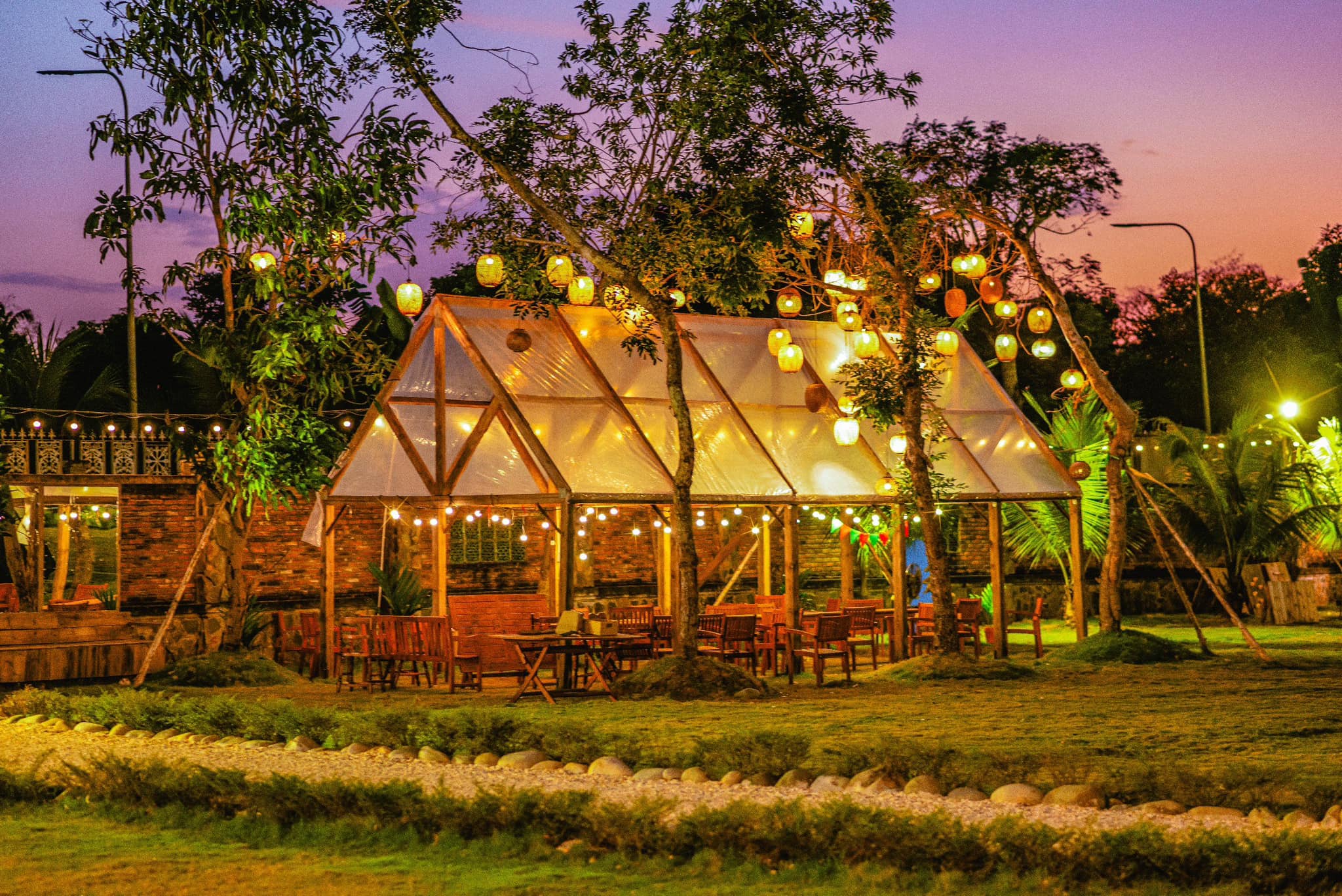 Vietgangz Glamping Club SaiGon