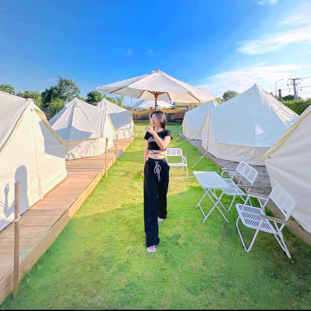 Vietgangz Glamping Club SaiGon