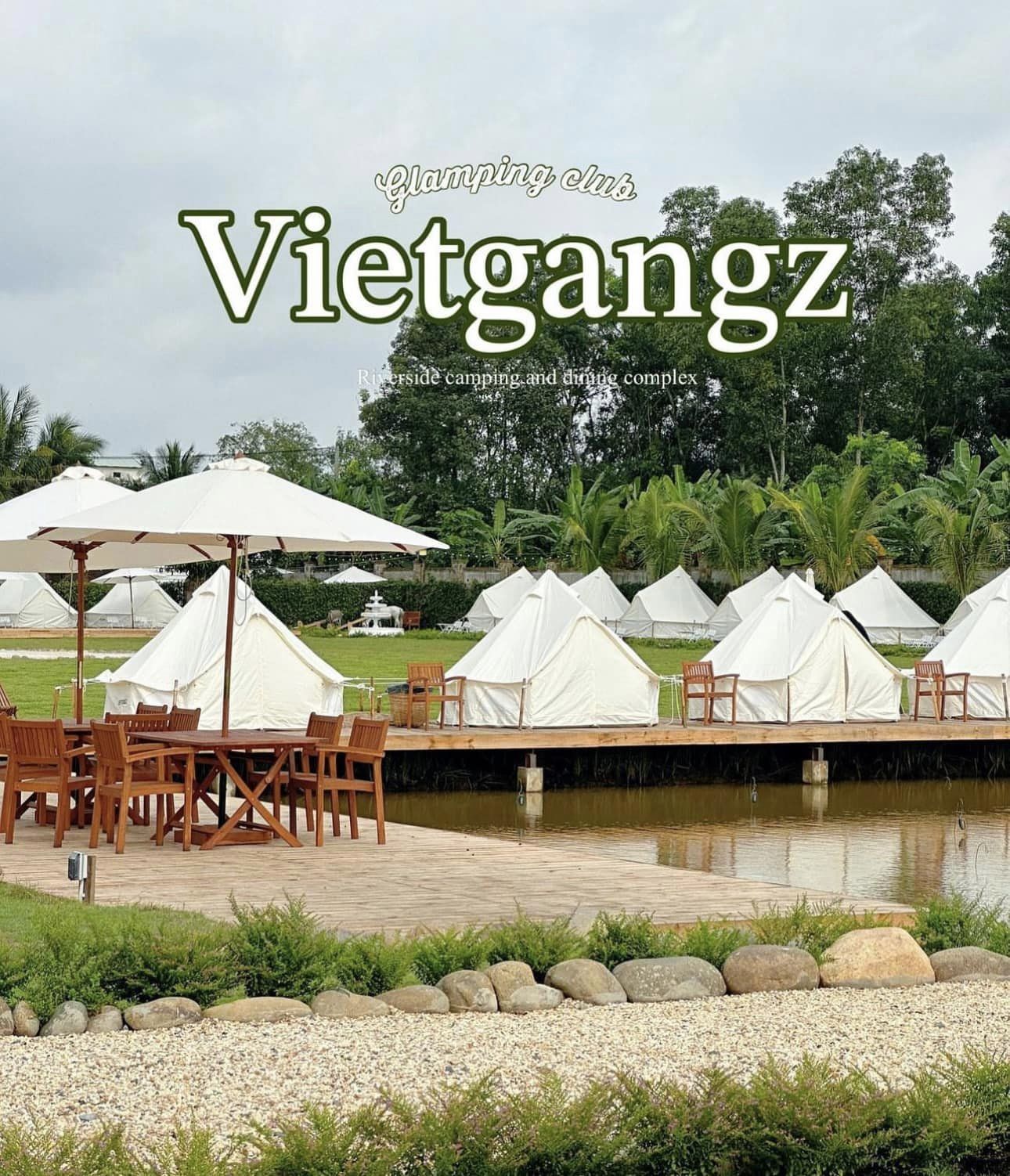 Vietgangz Glamping Club SaiGon