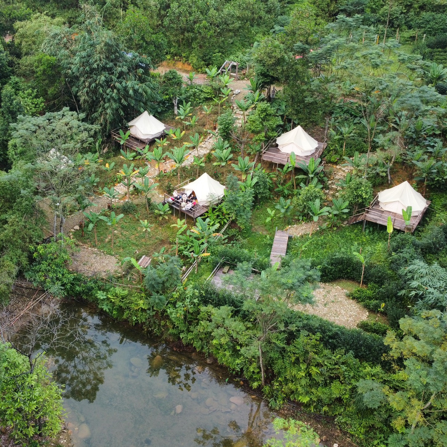 Top 5 địa điểm Glamping Thái Nguyên đáng để đến nhất