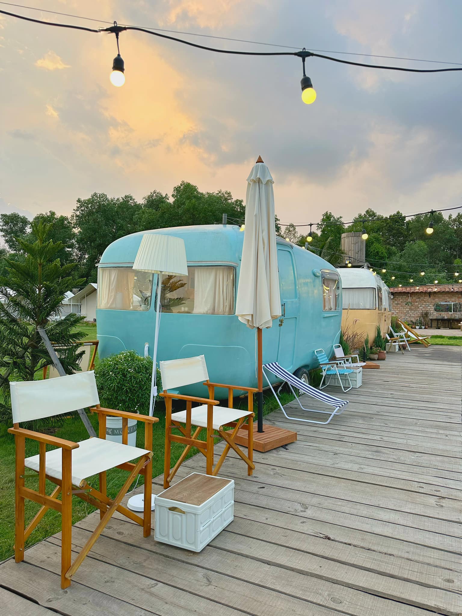Vietgangz Glamping Club SaiGon