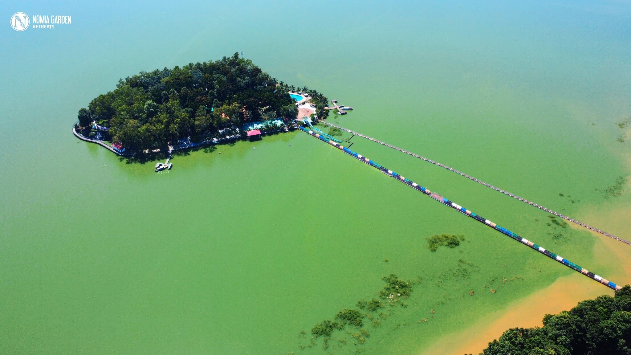 Nomia Garden Retreats| GLAMPTRIP