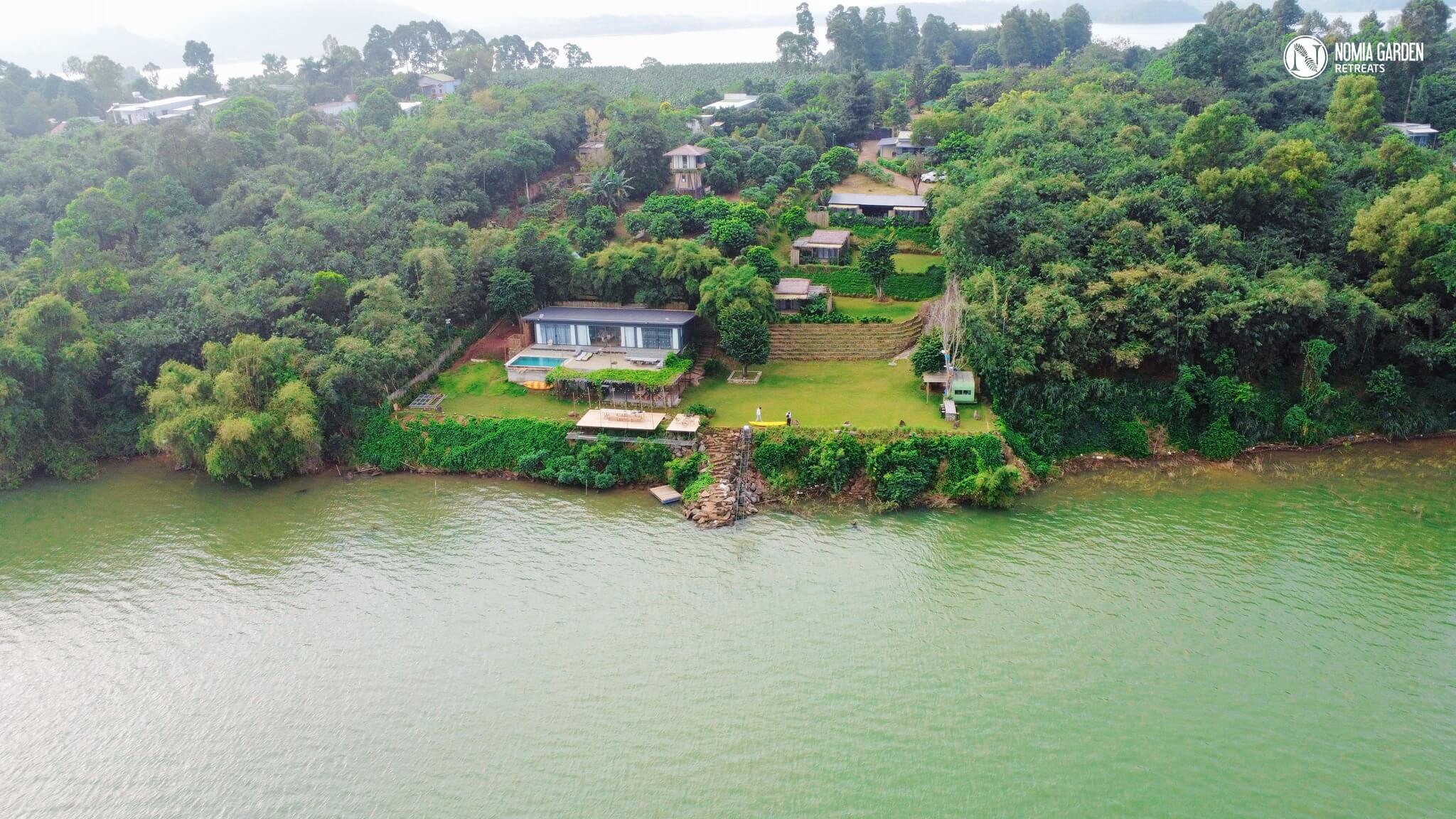 Nomia Garden Retreats| GLAMPTRIP