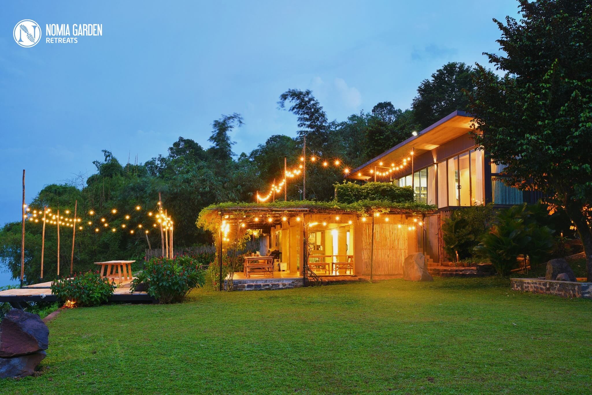 Nomia Garden Retreats| GLAMPTRIP