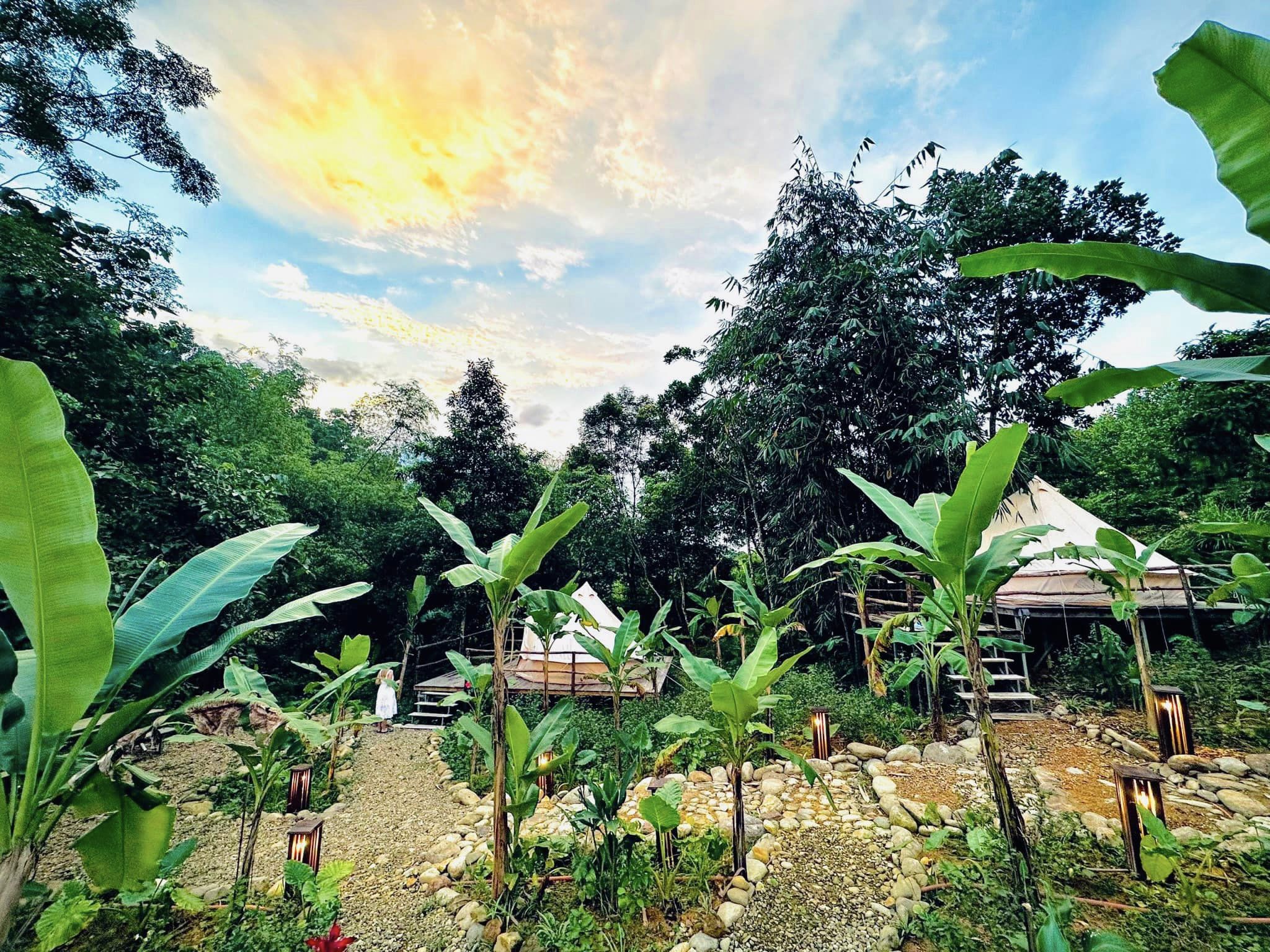 Top 5 địa điểm Glamping Thái Nguyên đáng để đến nhất