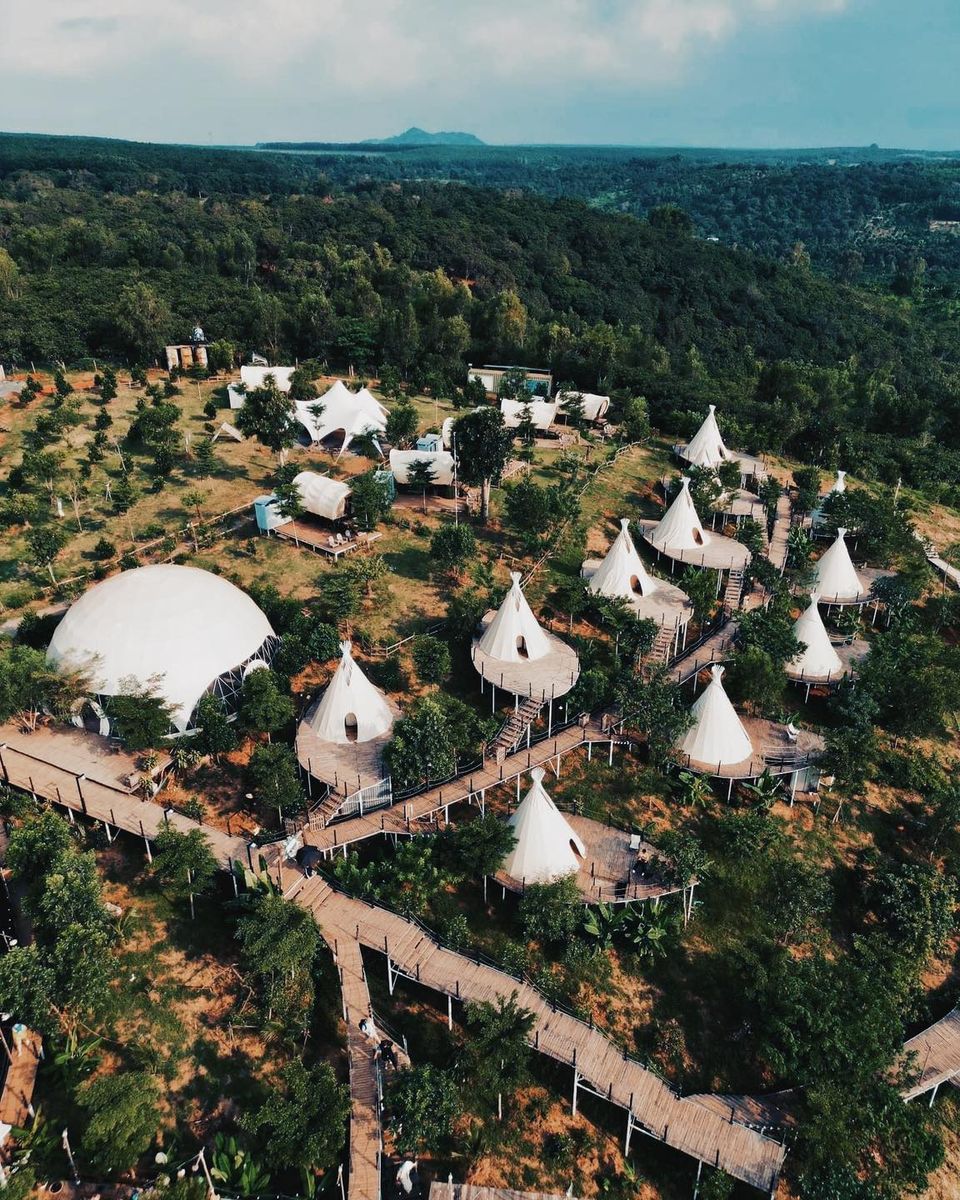 Nền tảng đặt Glamping & Camptrip tốt nhất, uy tín tại Việt Nam.