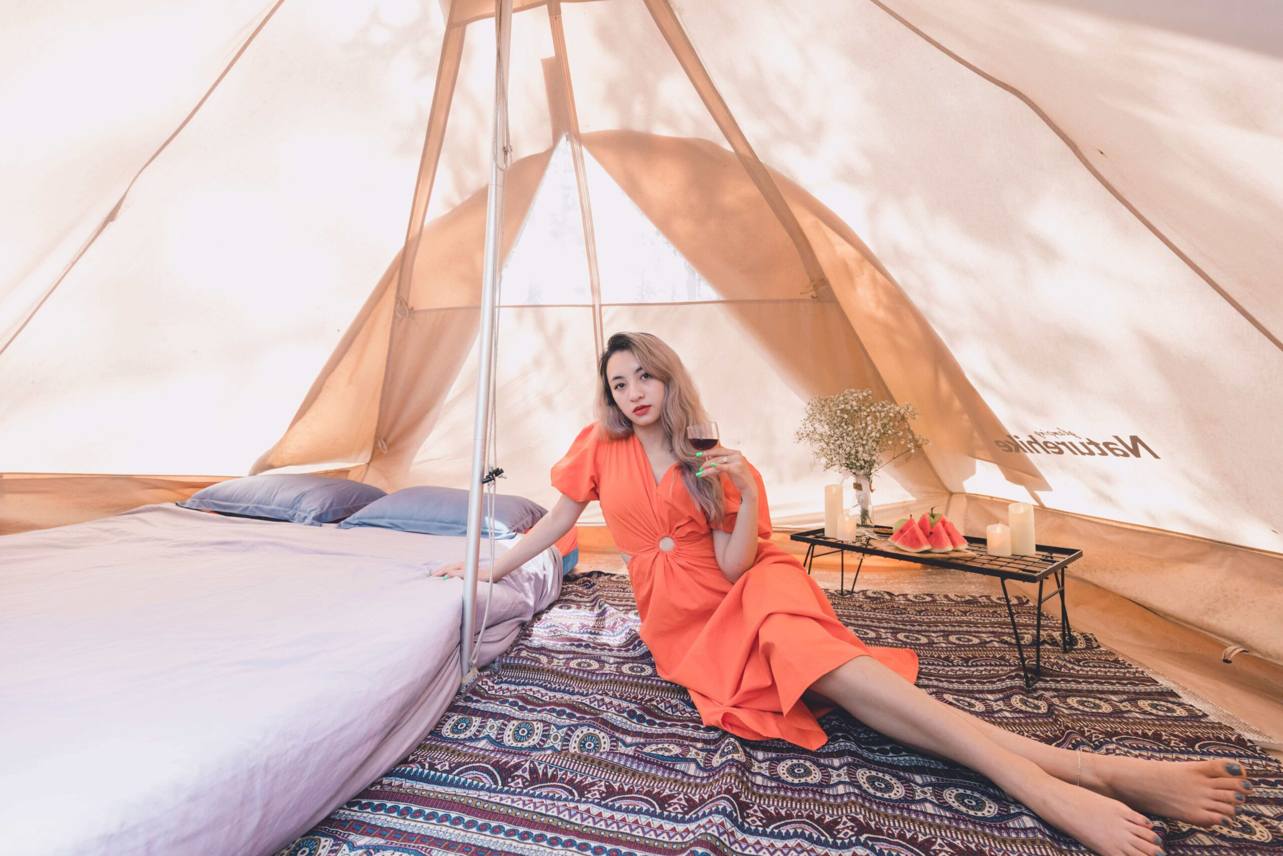 Tận Hưởng Trải Nghiệm Glamping Tại Lux Camp Đà Lạt | GLAMPTRIP