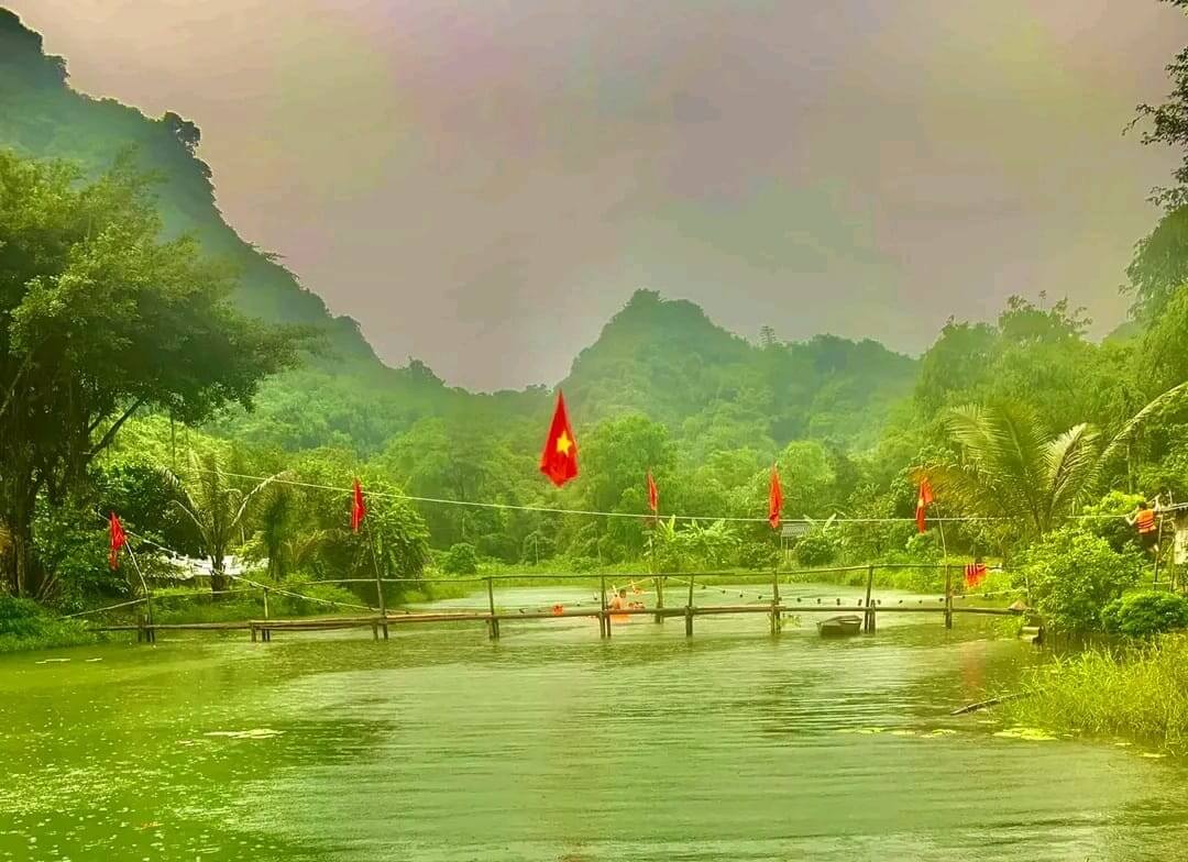 Tận Hưởng Trải Nghiệm Glamping Tại TBS Riverside Garden - Hà Nội ...