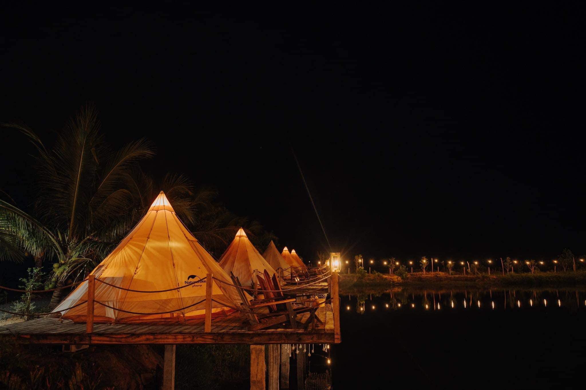 Tận Hưởng Trải Nghiệm Glamping Tại Coco-Cao Glamping | GLAMPTRIP