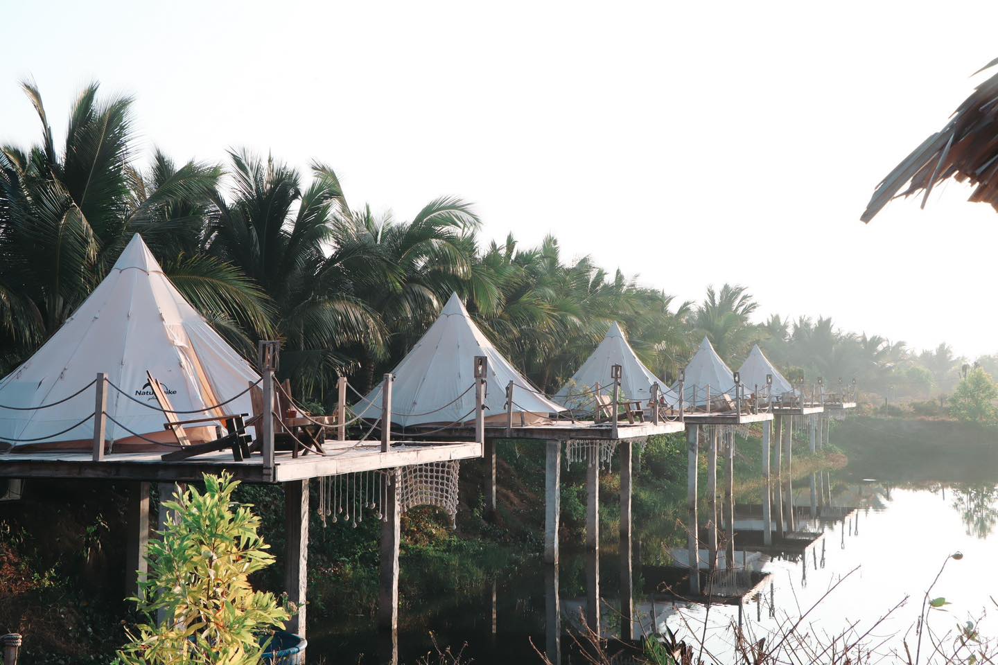 Tận Hưởng Trải Nghiệm Glamping Tại Coco-Cao Glamping | GLAMPTRIP