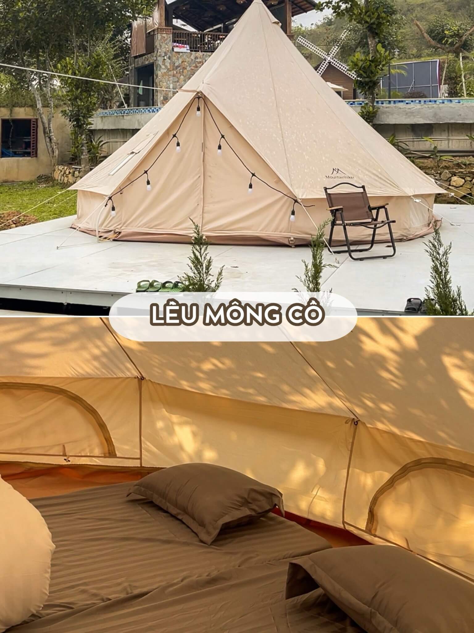 Tận Hưởng Trải Nghiệm Glamping Tại Amor La Vida Lakeside Valley | GLAMPTRIP