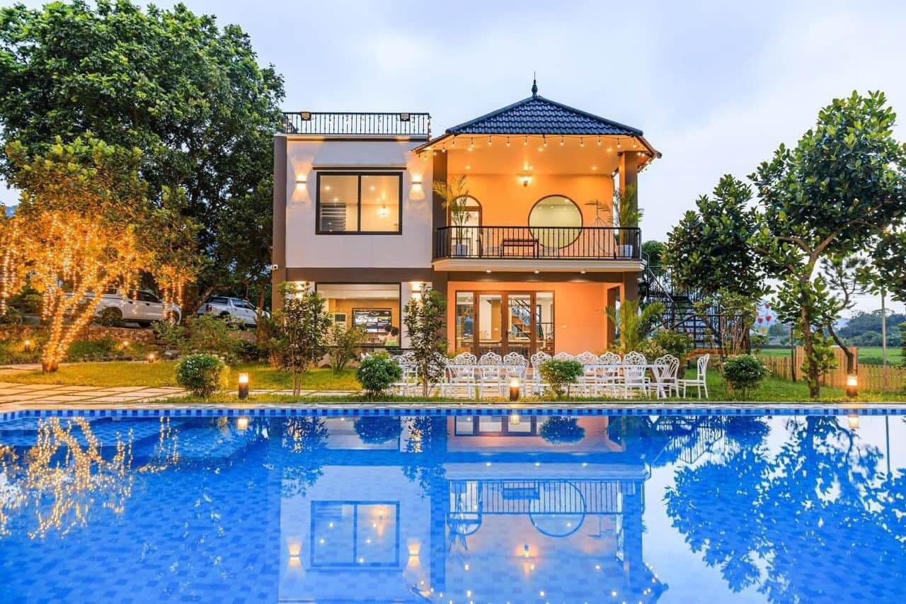 Tận Hưởng Trải Nghiệm Glamping Tại Trang Thiều Camping | GLAMPTRIP