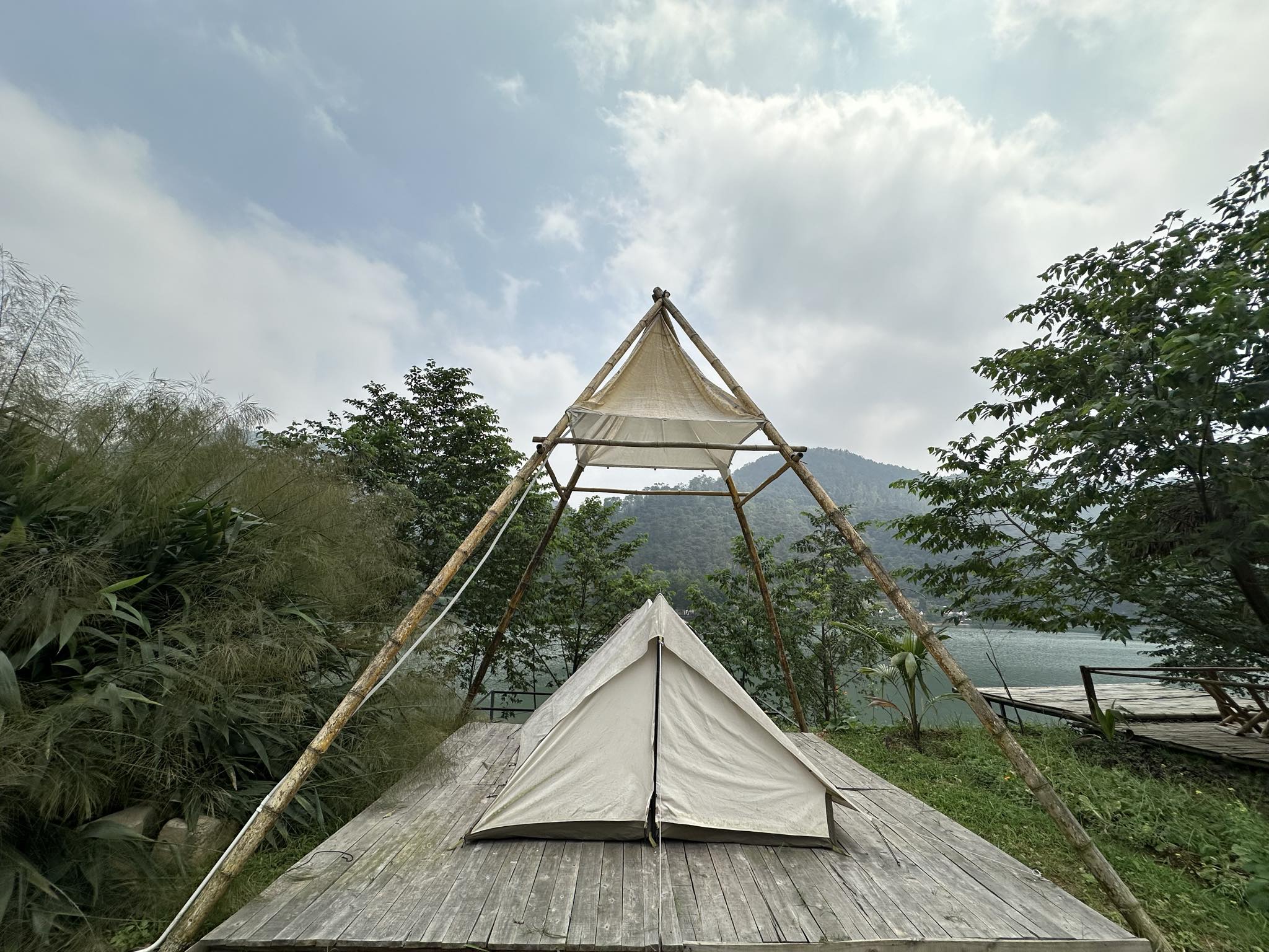 Tận Hưởng Trải Nghiệm Glamping Tại Lagom Village | GLAMPTRIP