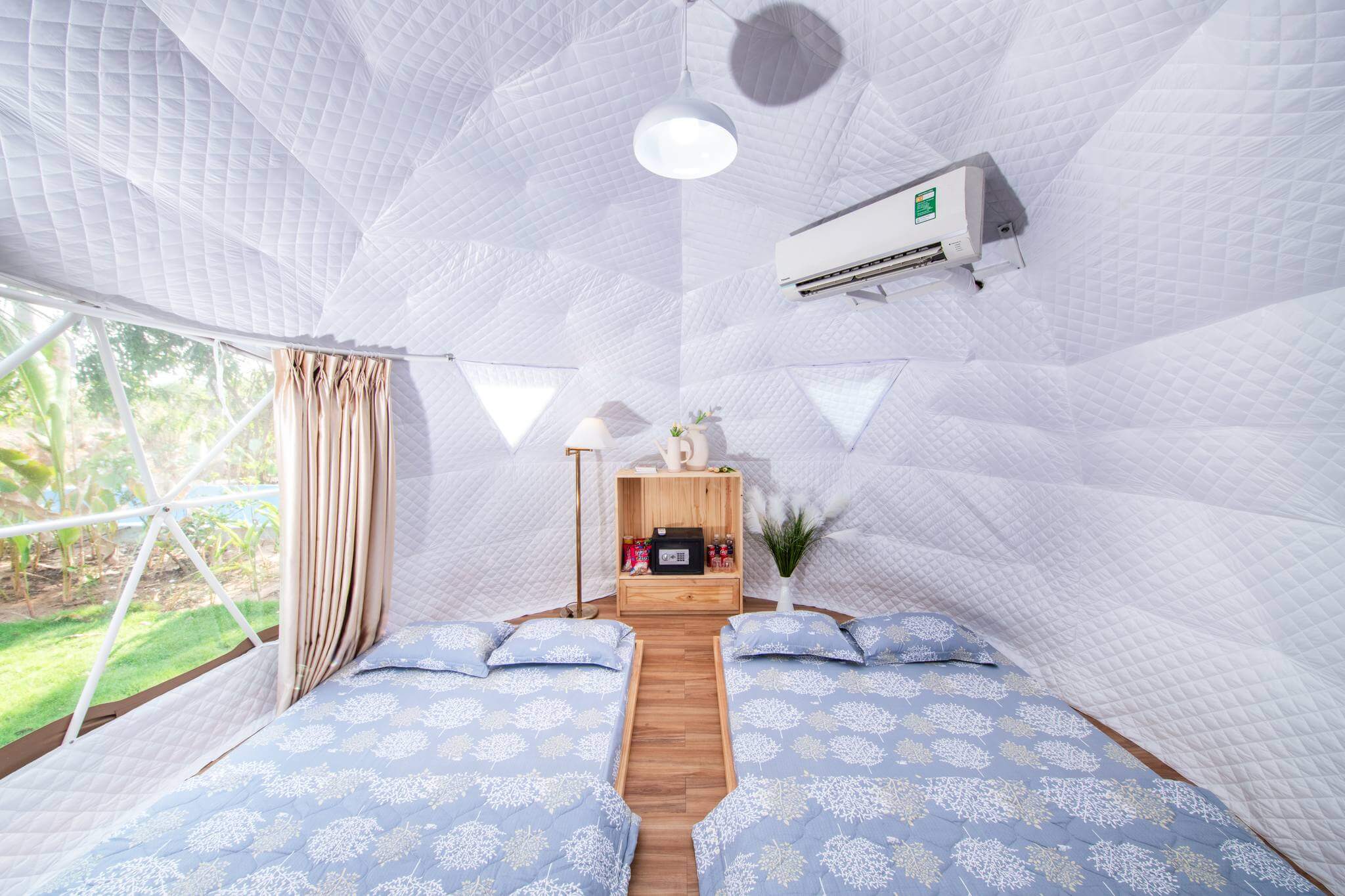 Top 8 Glamping Hồ Chí Minh