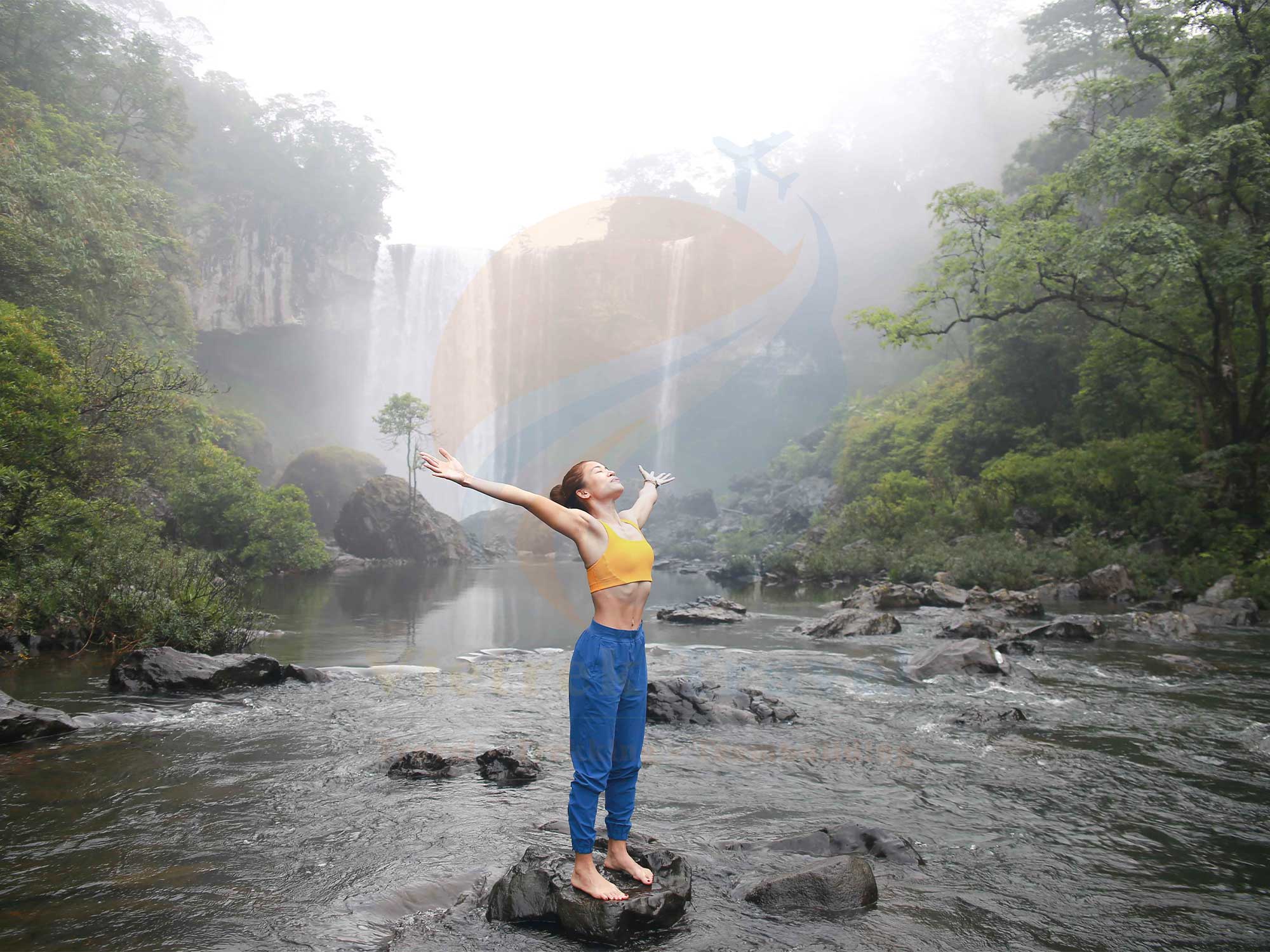 TOUR TREKKING THÁC K50 | GLAMPTRIP