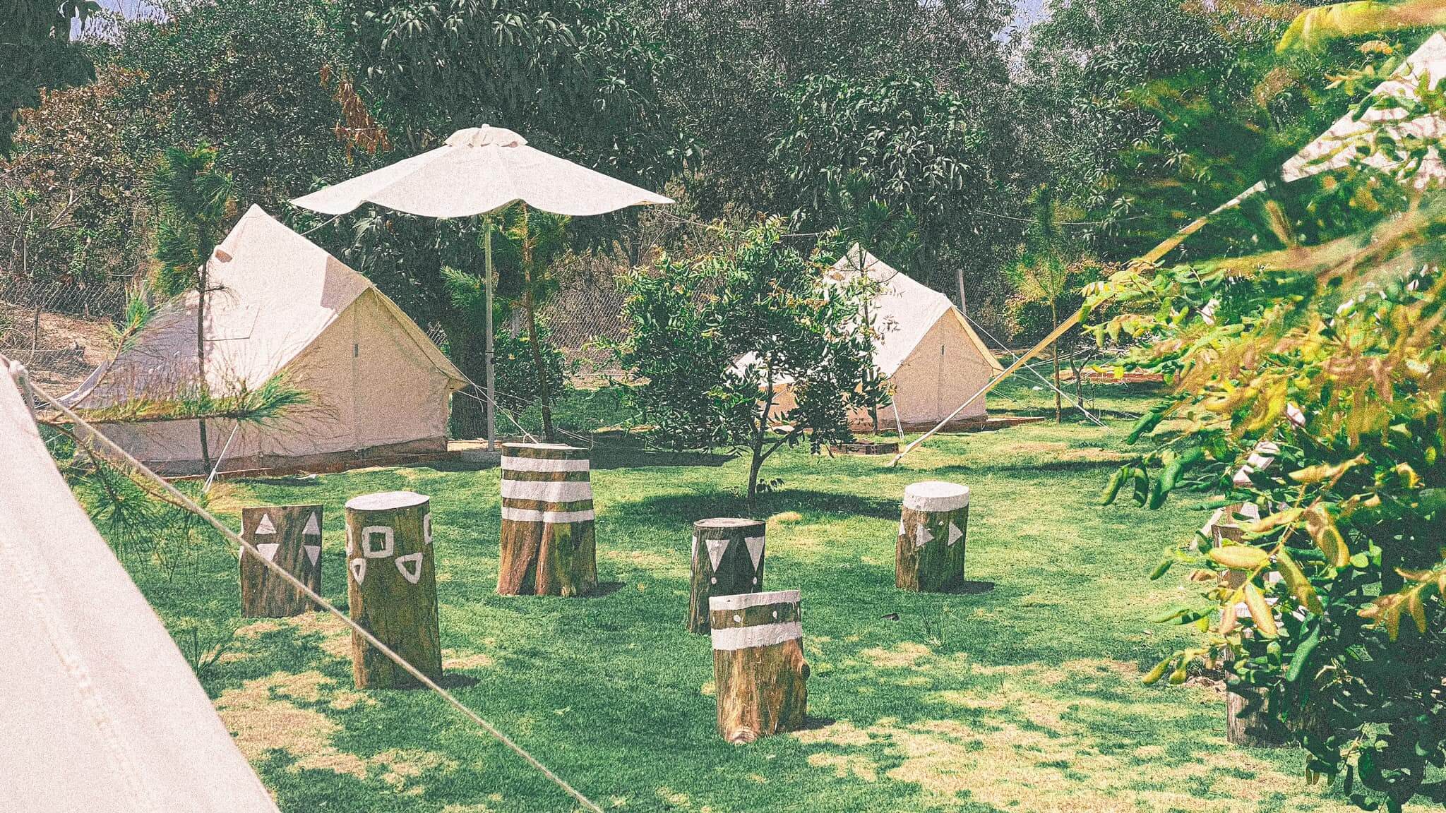 Tận Hưởng Trải Nghiệm Glamping Tại Hodota Bình Châu Resort & Camping | GLAMPTRIP