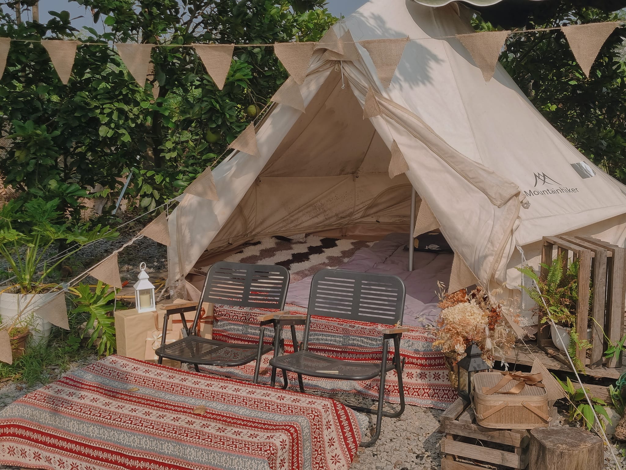 Nền tảng đặt Glamping & Camptrip tốt nhất, uy tín tại Việt Nam.