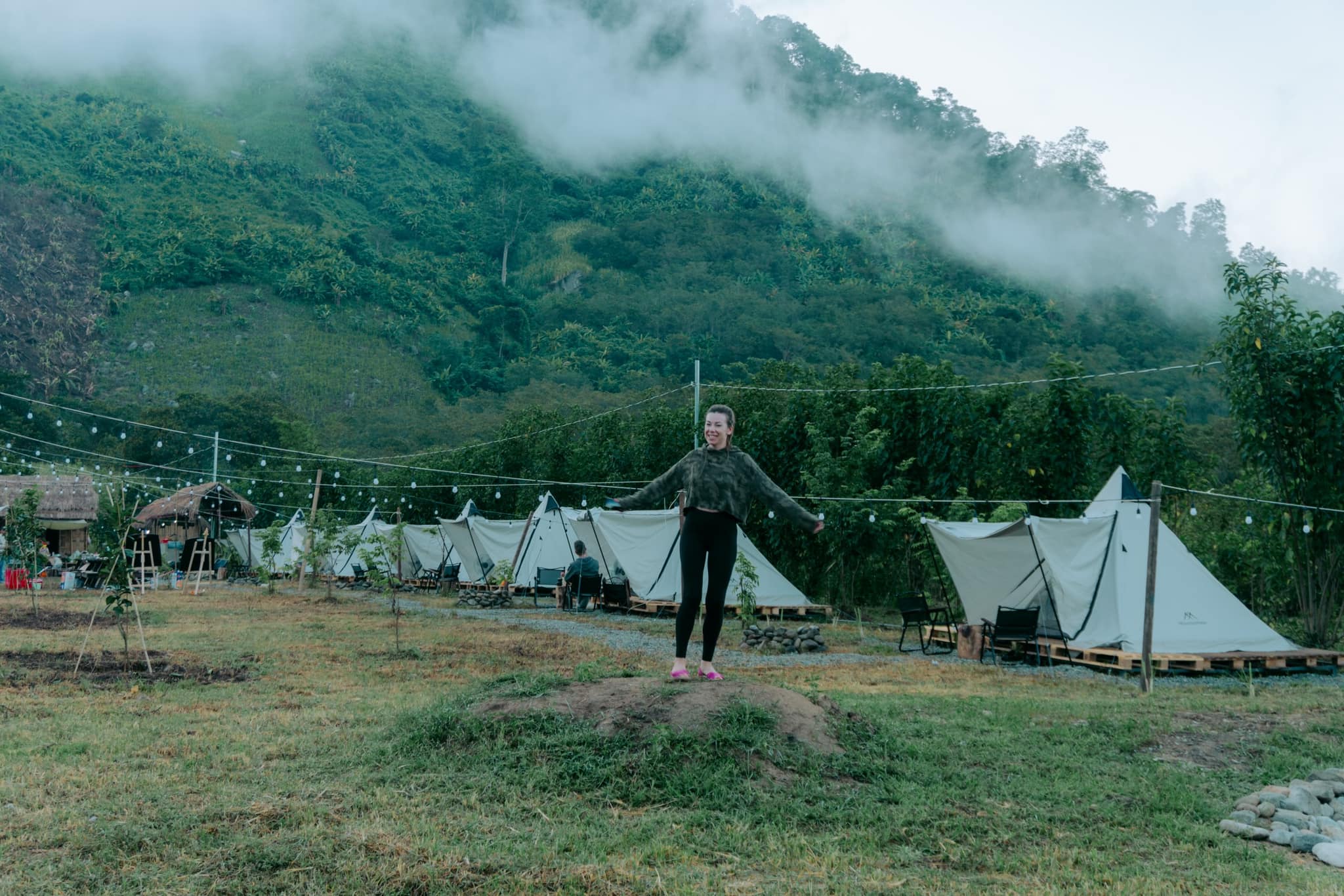 Tận Hưởng Trải Nghiệm Glamping Tại Moon campsite | GLAMPTRIP