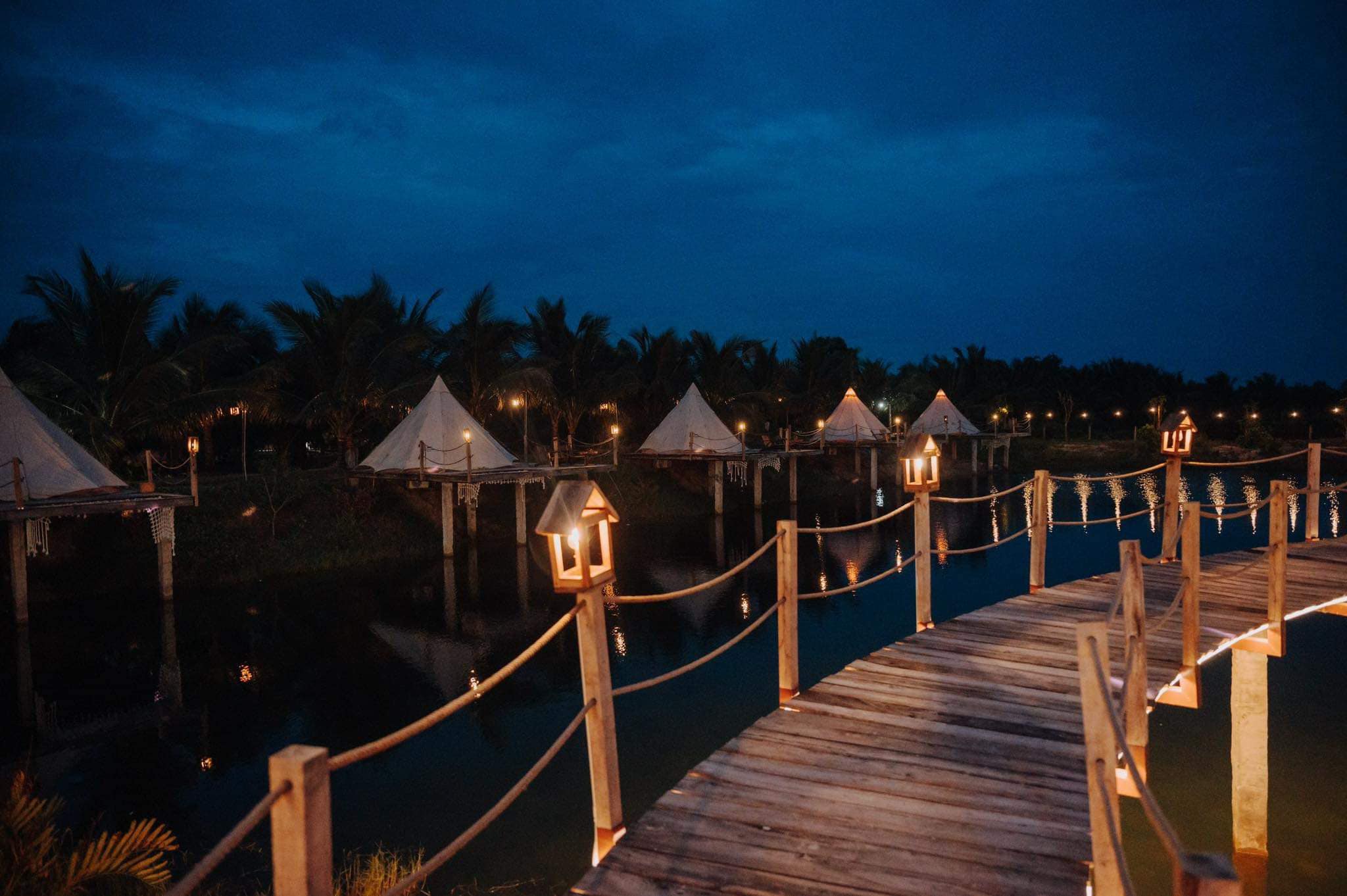Tận Hưởng Trải Nghiệm Glamping Tại Coco-Cao Glamping | GLAMPTRIP