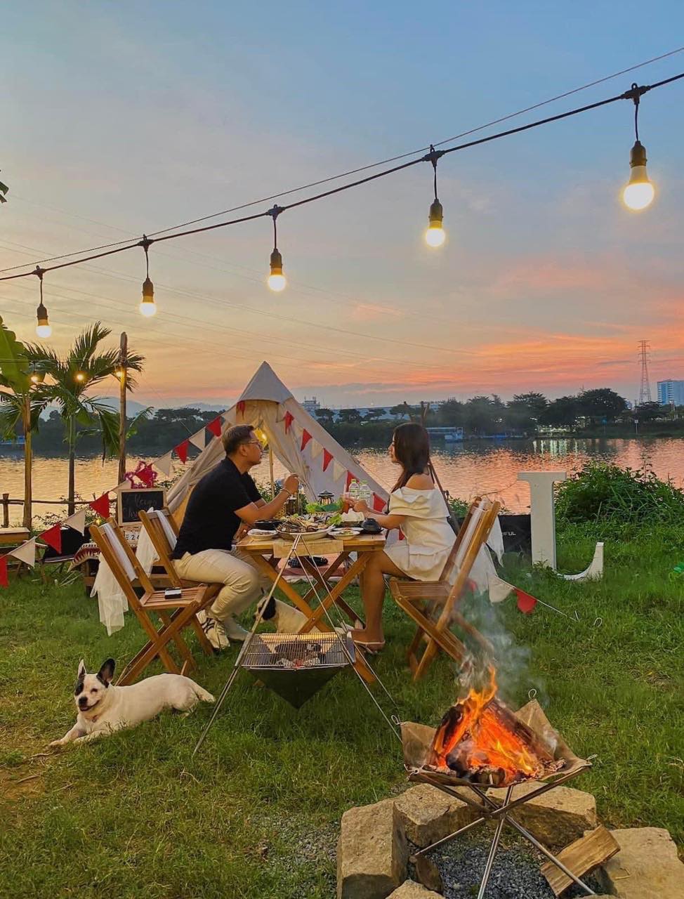 Tận Hưởng Trải Nghiệm Glamping Tại SOUL Camping BBQ | GLAMPTRIP