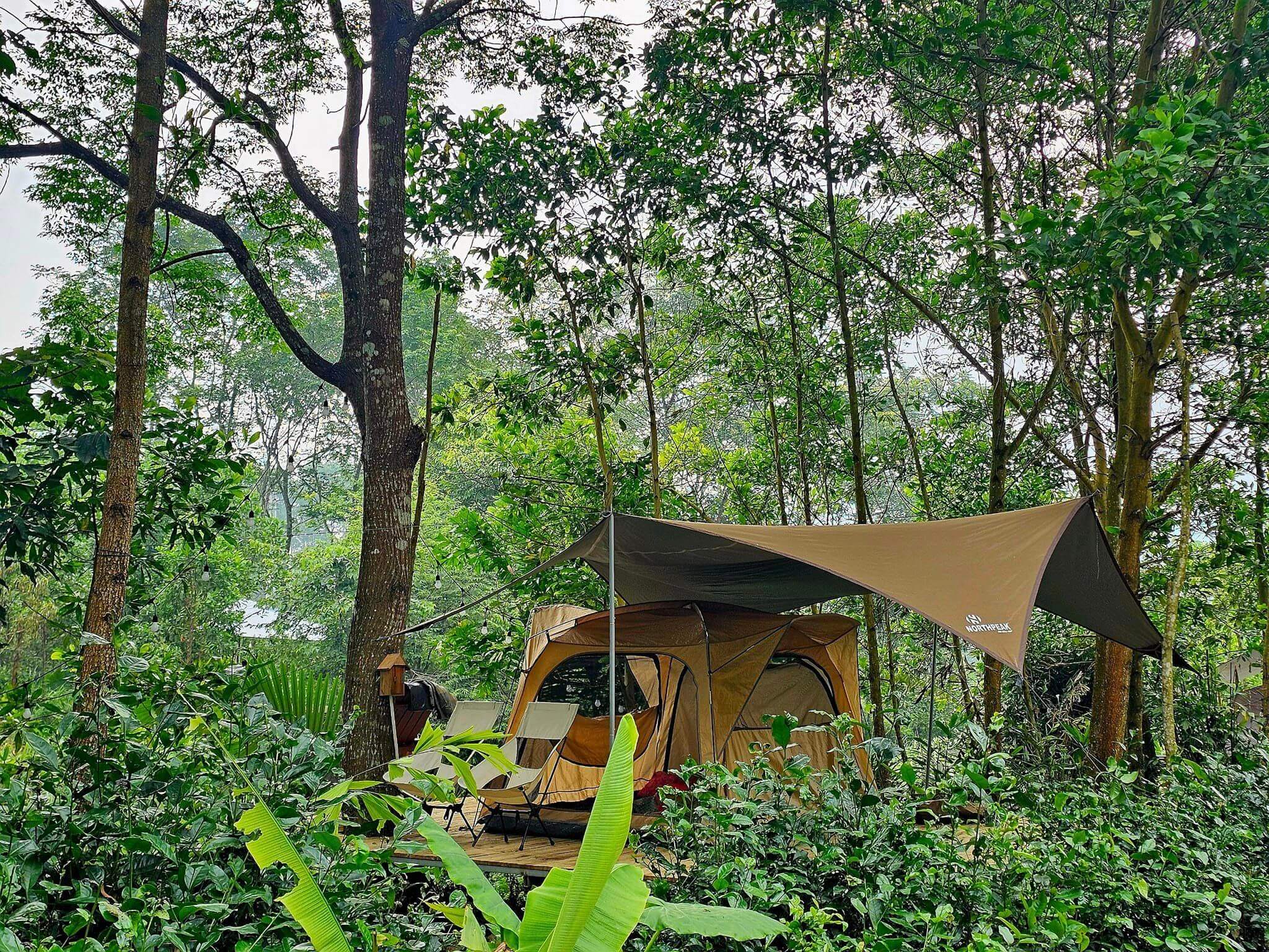 Tận Hưởng Trải Nghiệm Glamping Tại Suối Đá Trắng Glamping - Camping ...