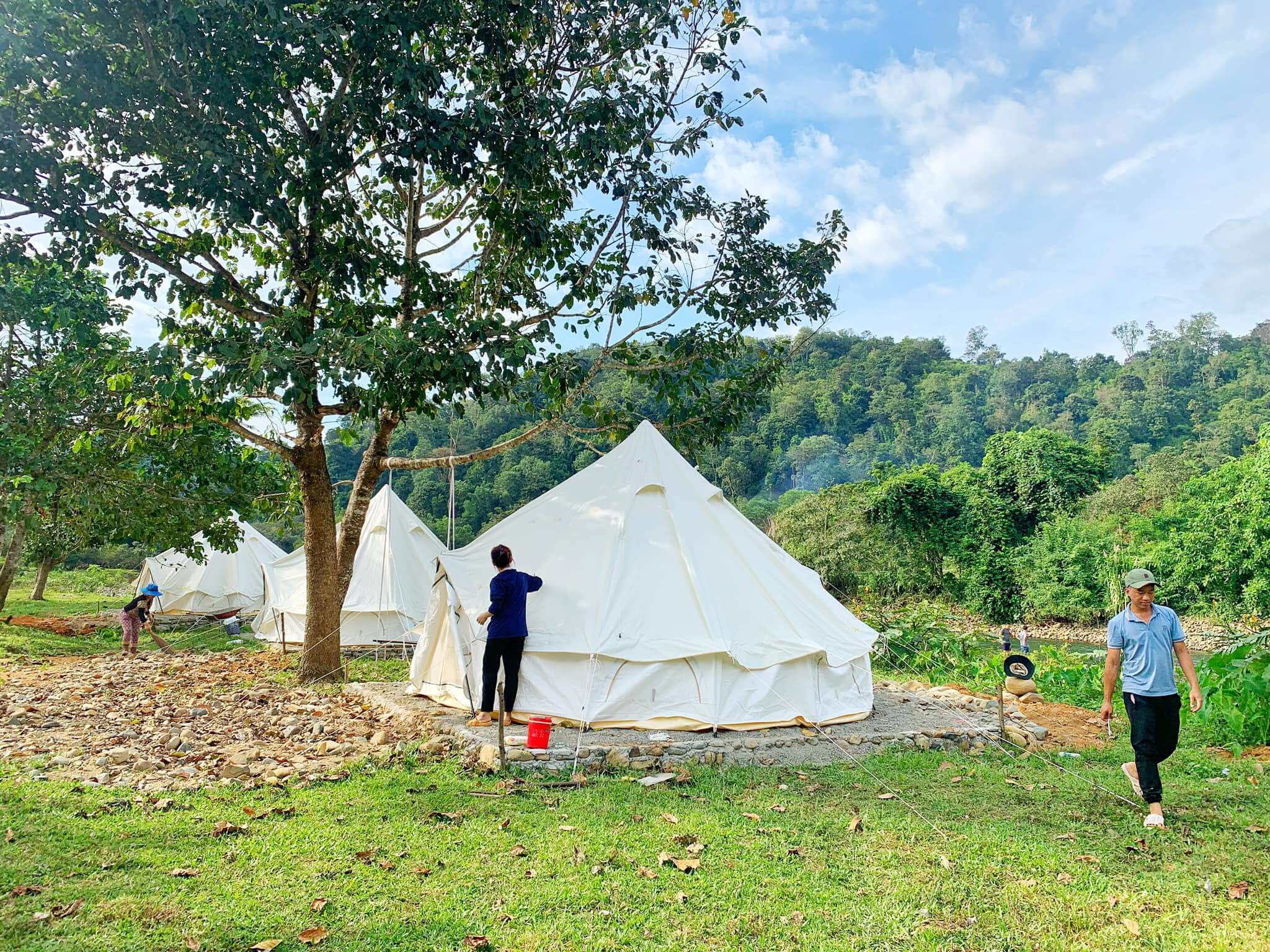 Tận Hưởng Trải Nghiệm Glamping Tại Boo Camp | GLAMPTRIP