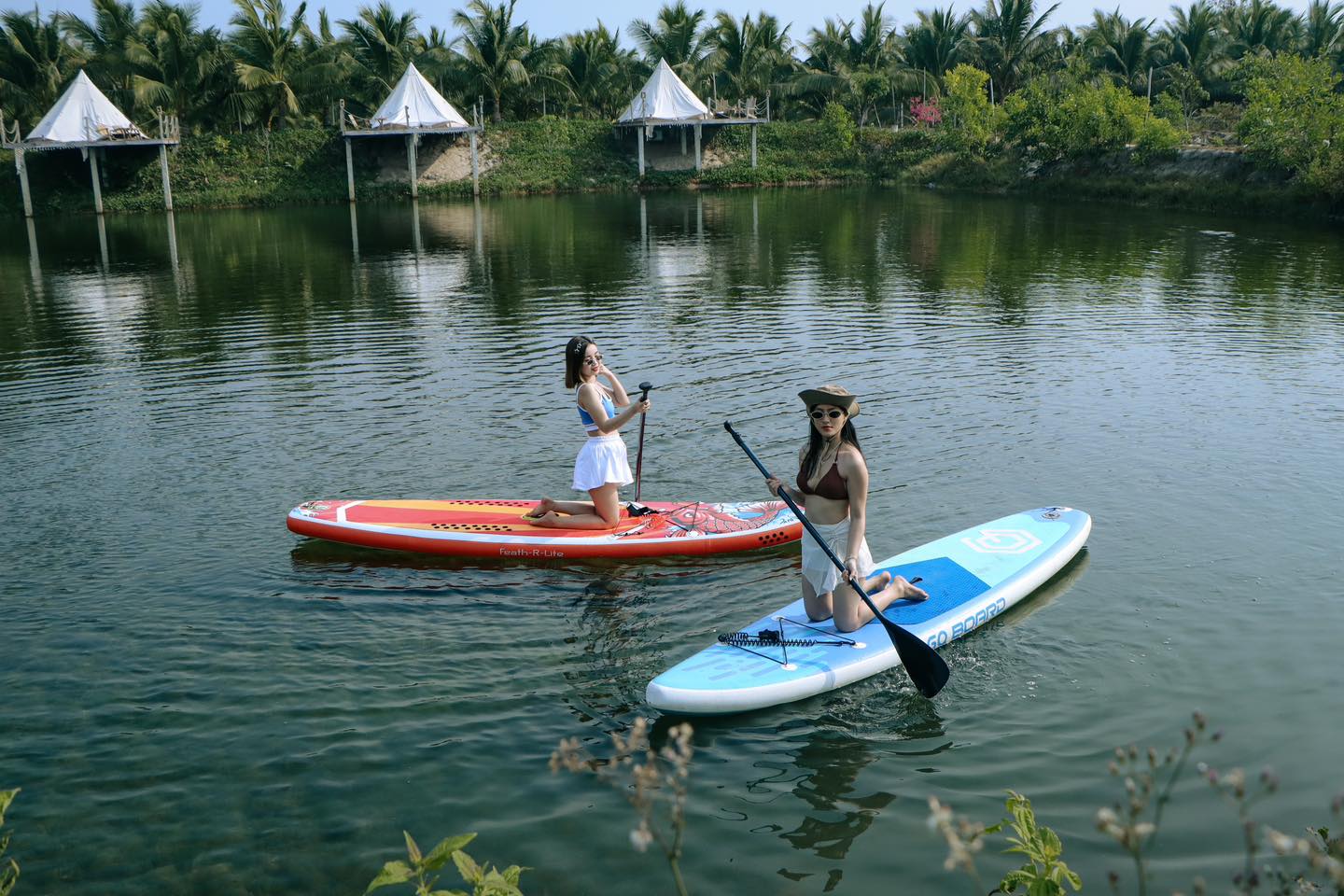 Tận Hưởng Trải Nghiệm Glamping Tại Coco-Cao Glamping | GLAMPTRIP