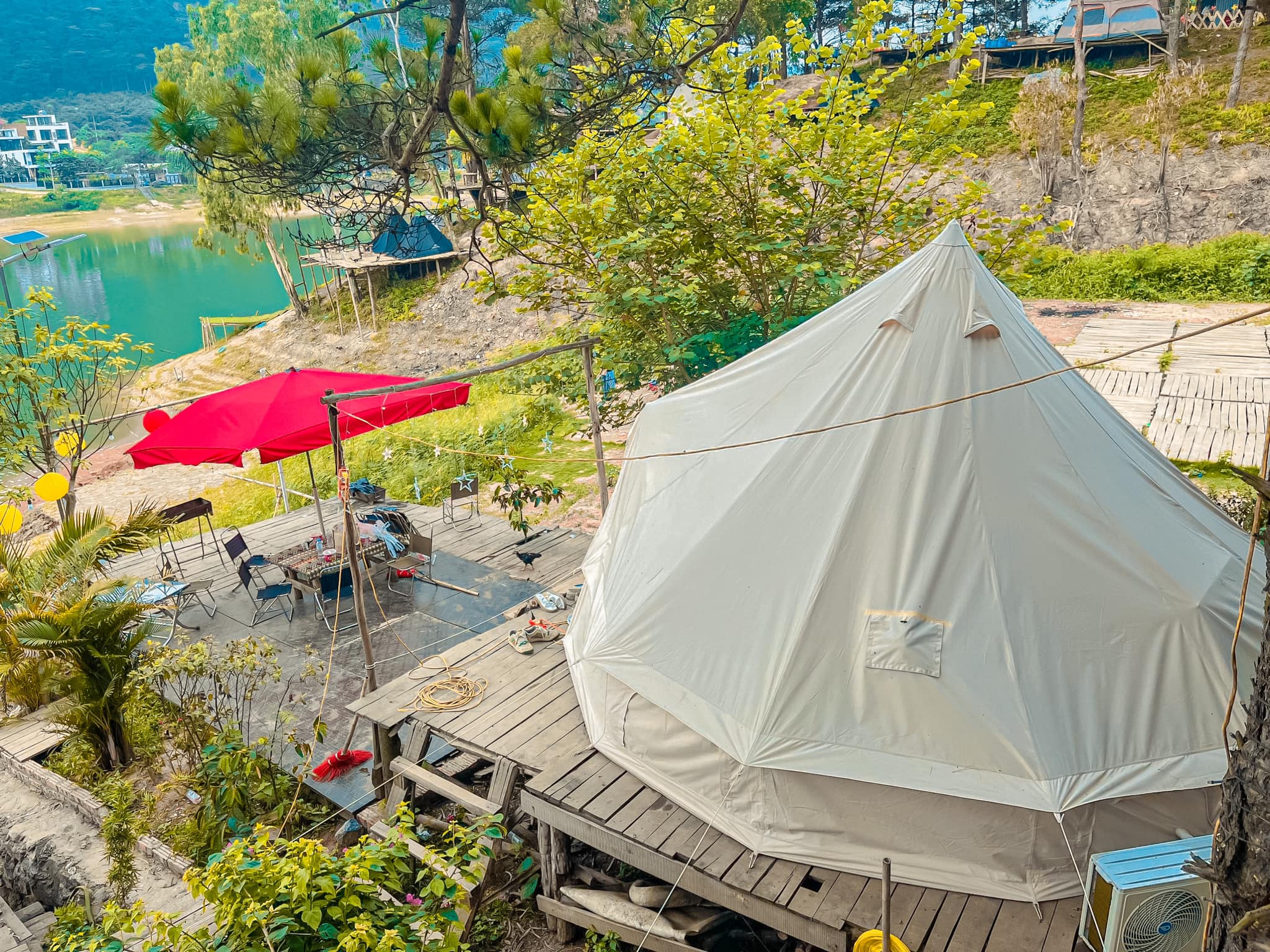 Tận Hưởng Trải Nghiệm Glamping Tại Ruby Camping | GLAMPTRIP