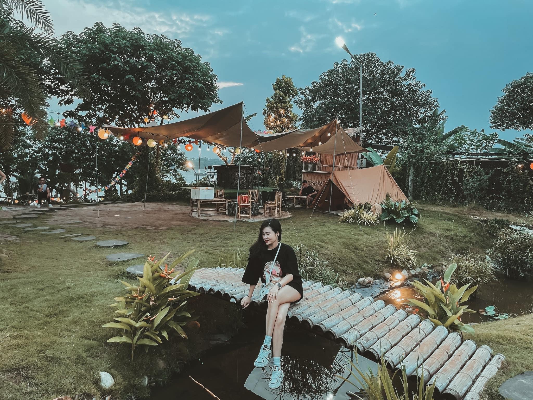 Top 8 Glamping Hà Nội view đẹp cực chill