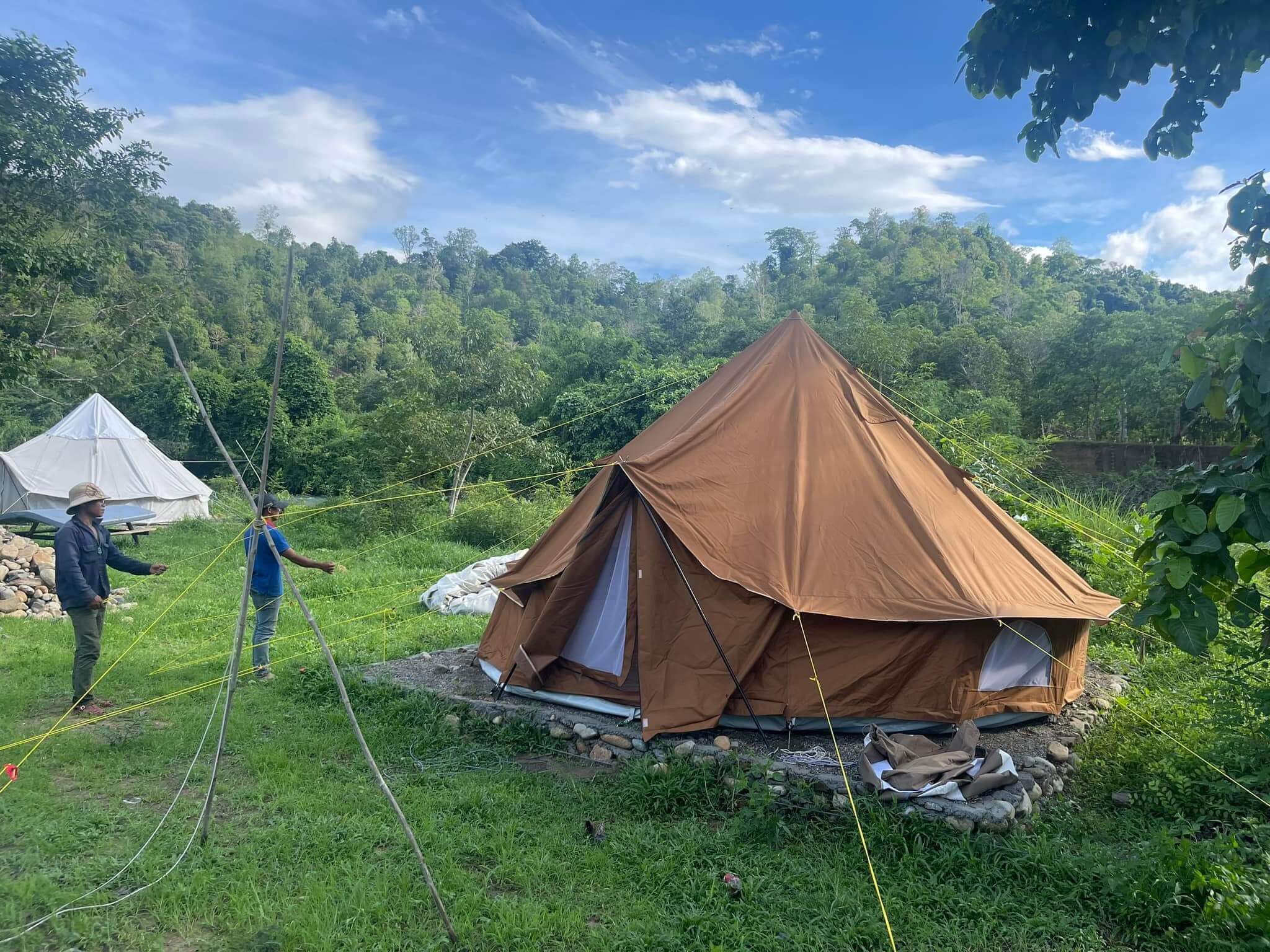 Tận Hưởng Trải Nghiệm Glamping Tại Boo Camp | GLAMPTRIP
