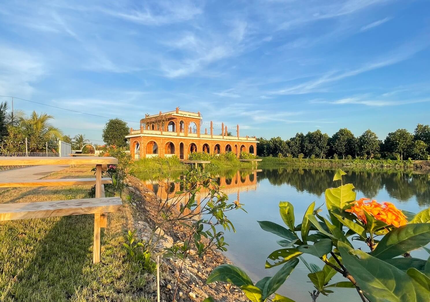 Tận Hưởng Trải Nghiệm Glamping Tại Somo Farm Cửu Long | GLAMPTRIP