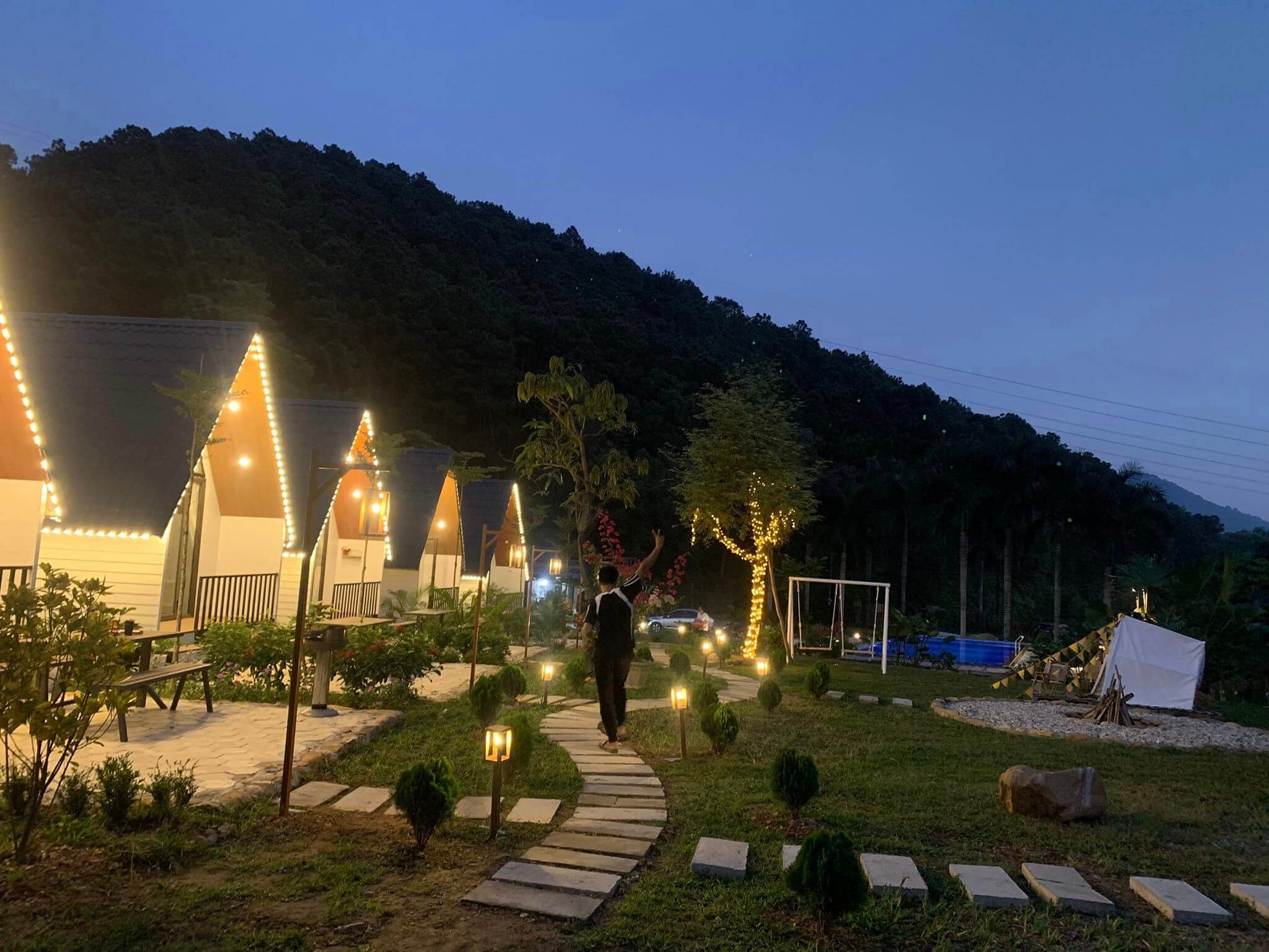 Tận Hưởng Trải Nghiệm Glamping Tại Trang Thiều Camping | GLAMPTRIP