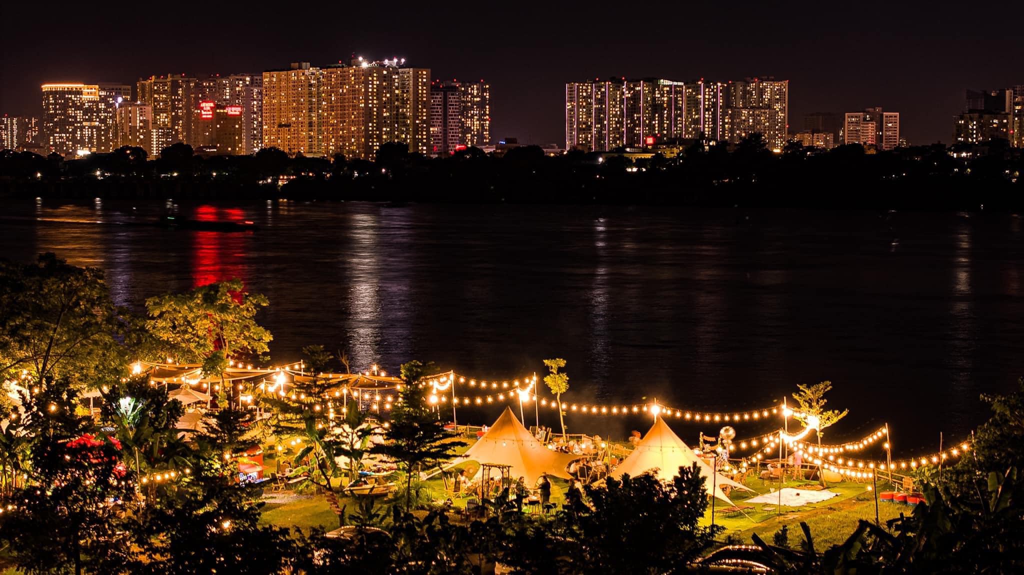 Tận Hưởng Trải Nghiệm Glamping Tại 7 Night | GLAMPTRIP