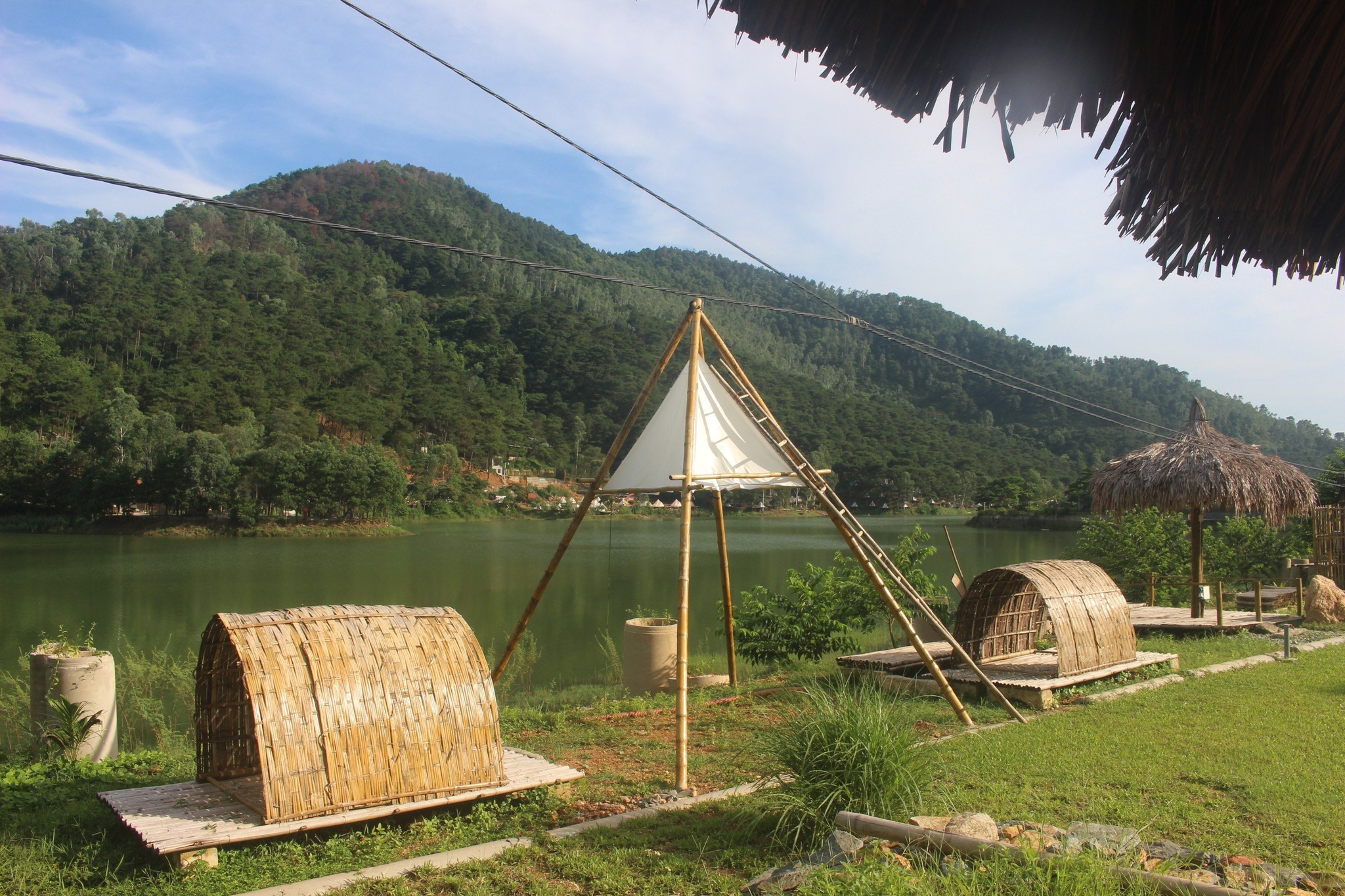 Tận Hưởng Trải Nghiệm Glamping Tại Lagom Village | GLAMPTRIP
