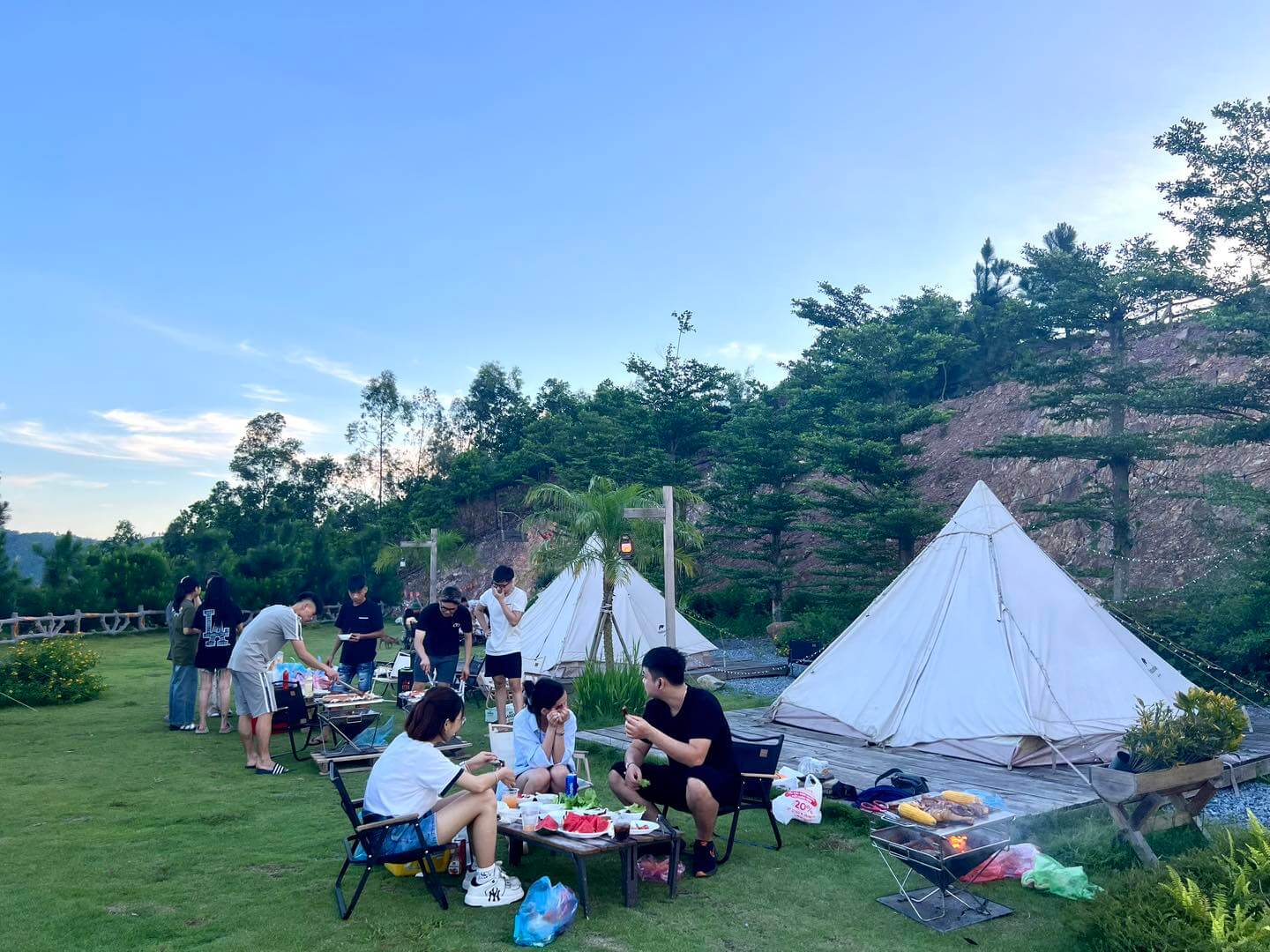 Tận Hưởng Trải Nghiệm Glamping Tại Neo Camping | GLAMPTRIP