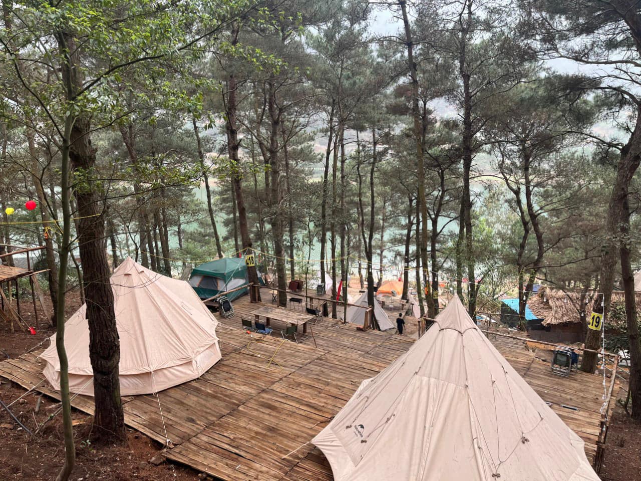 Tận Hưởng Trải Nghiệm Glamping Tại Ruby Camping | GLAMPTRIP