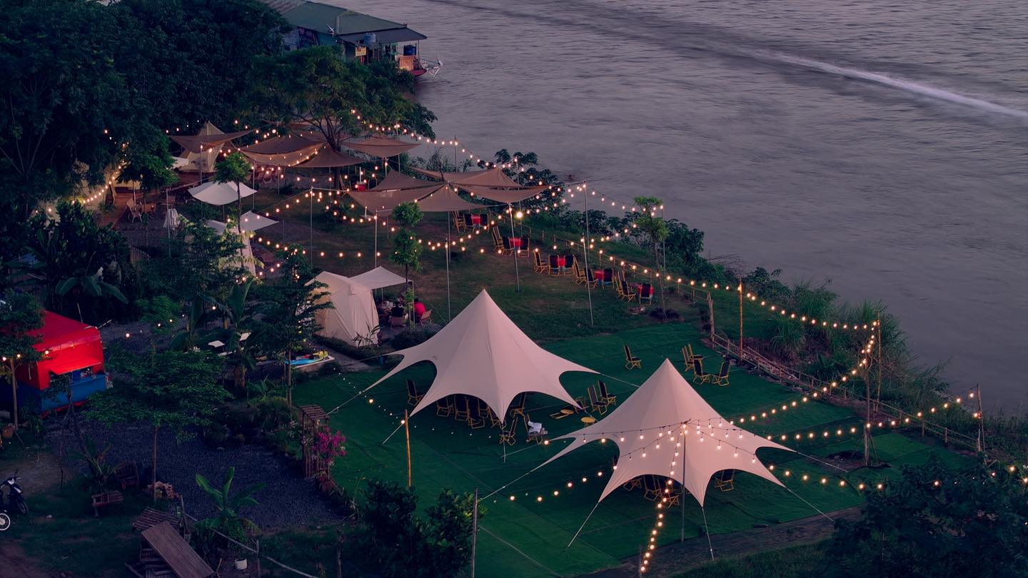 Tận Hưởng Trải Nghiệm Glamping Tại 7 Night | GLAMPTRIP